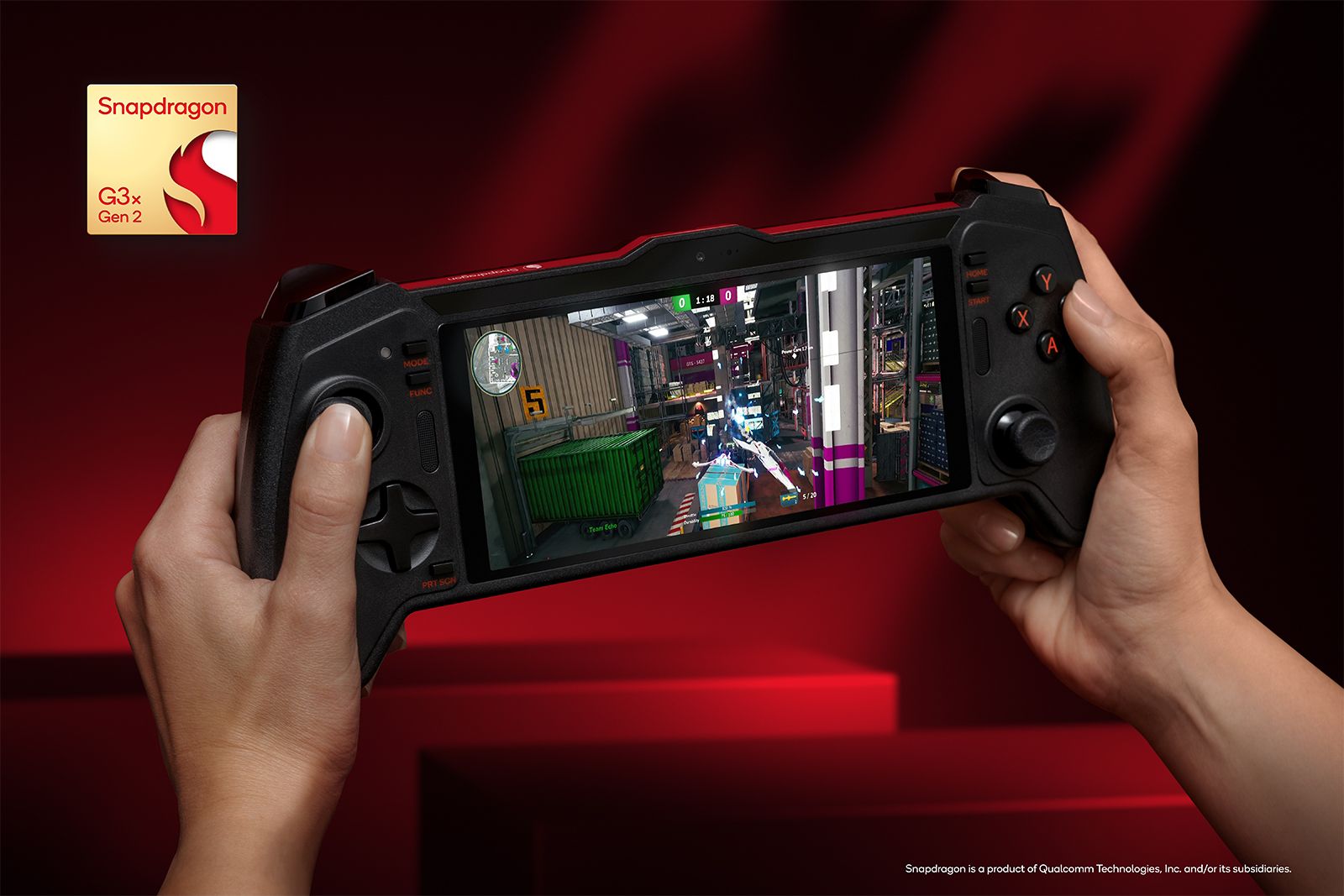 Gaming handhelds are about to get very exciting, here's why