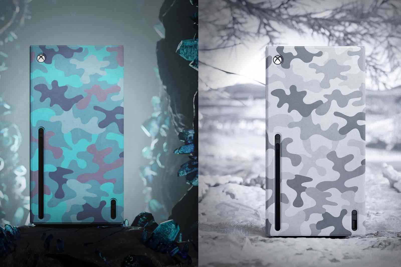 These new Xbox wraps will make your console look better than ever, and ...