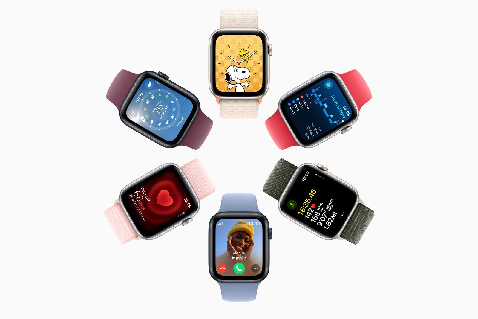 Apple Watch Series 9 adds new, faster S9 chipset and - well - faster ...