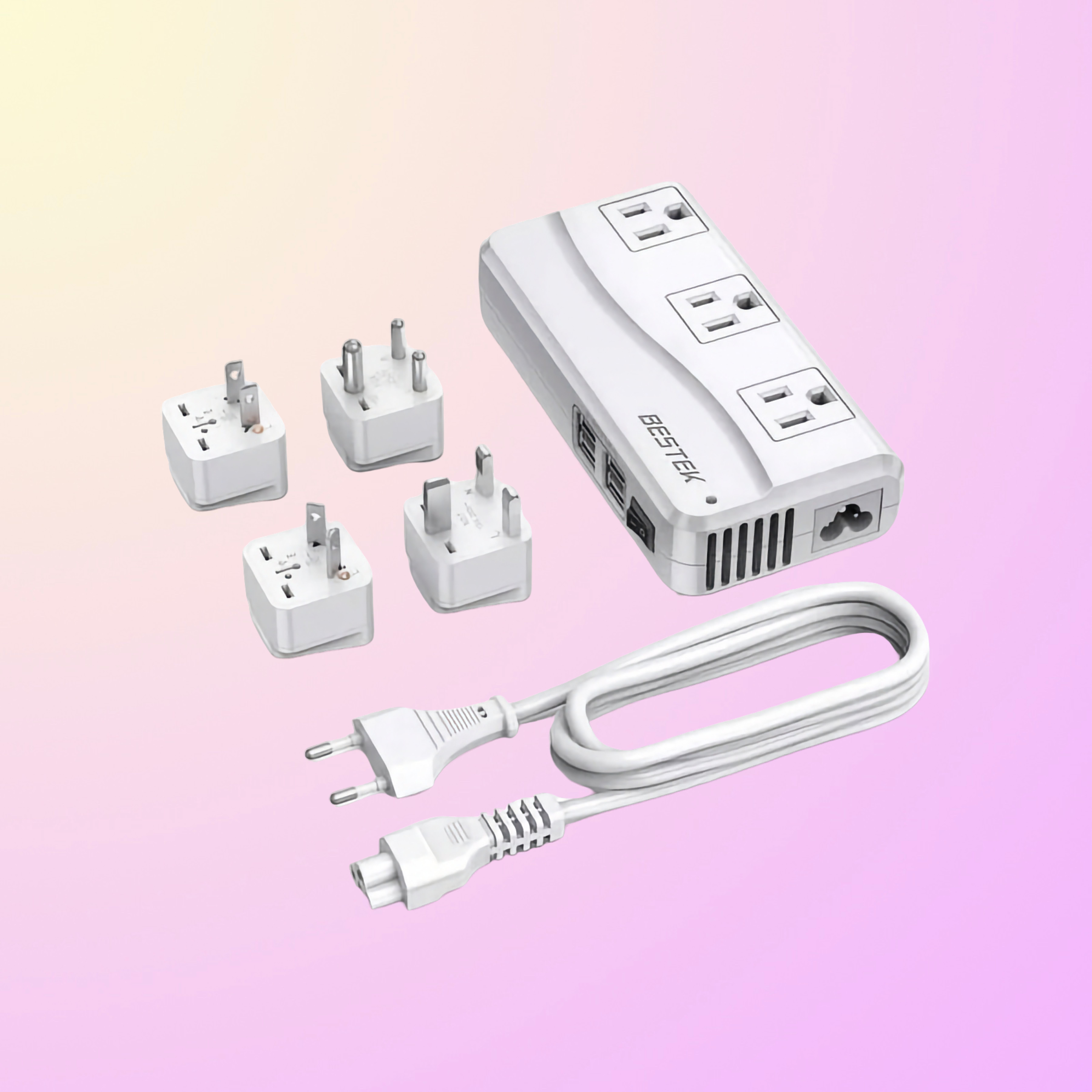 Best universal adapters 2024