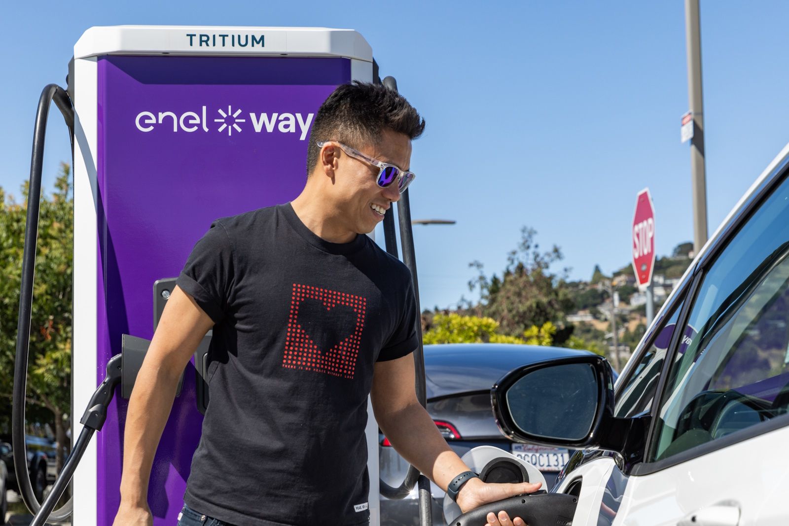 Enel X Way: How much is it to charge an electric car?