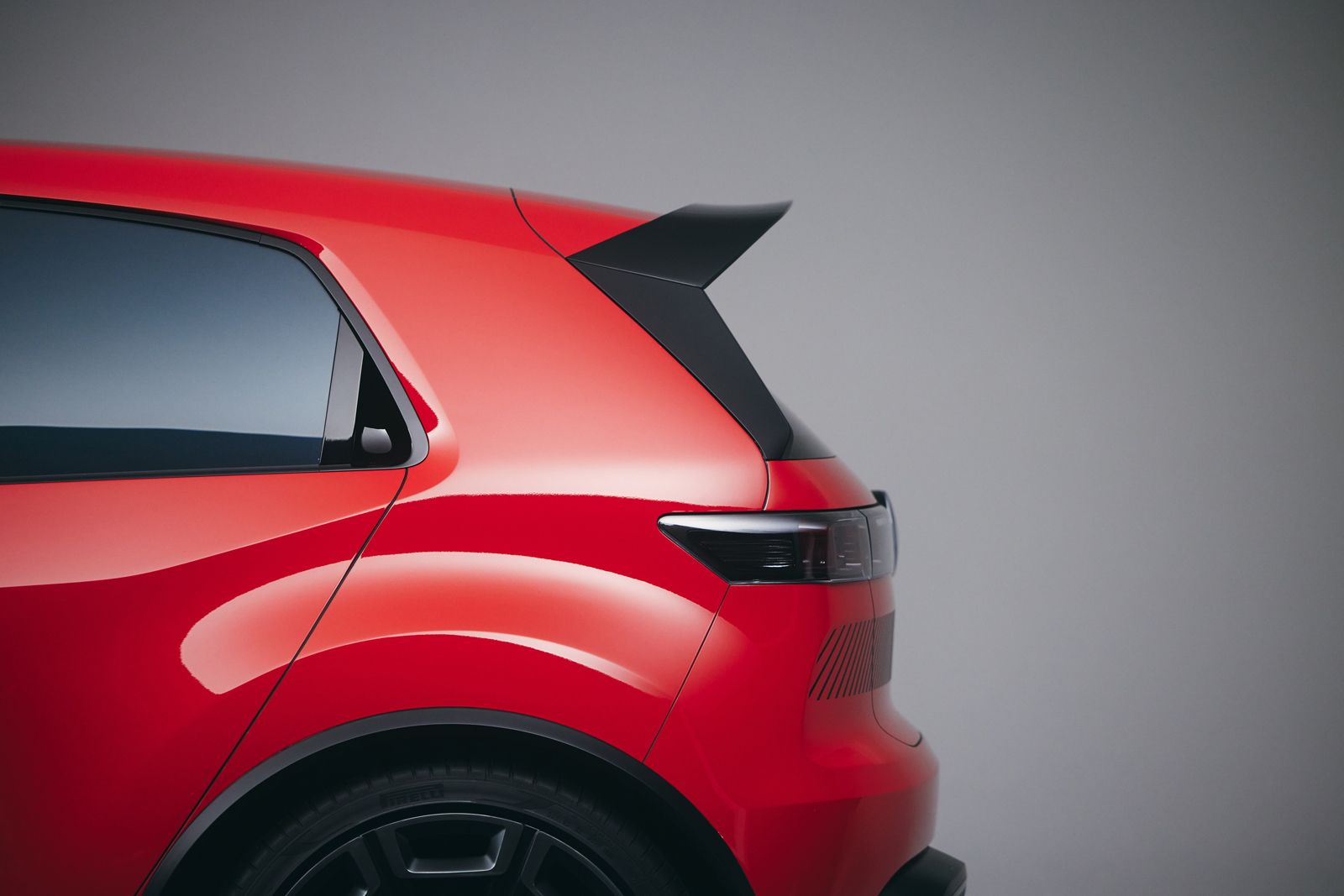 VW ID. GTI Concept will project the Nürburgring on the windscreen for ...