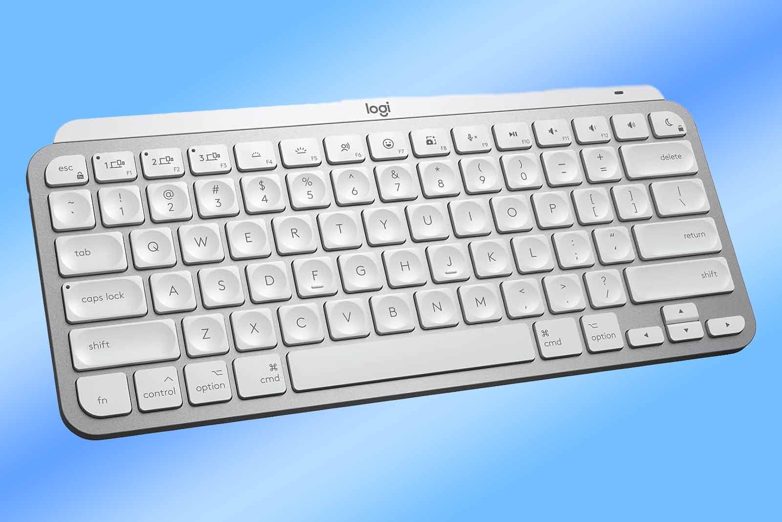 This Mac-compatible mini keyboard is down to its lowest price of the year