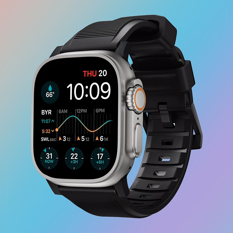 Best Apple Watch Ultra 2 bands 2024: Make it personal with these ...