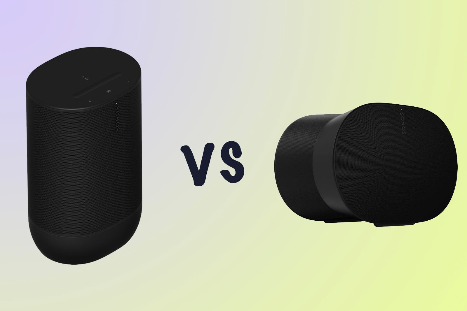 Sonos Move 2 vs Era 300: Which should you buy?