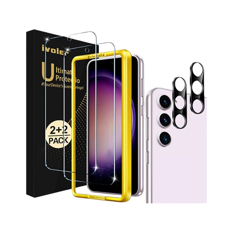 Best Samsung Galaxy S23 FE screen protectors 2024