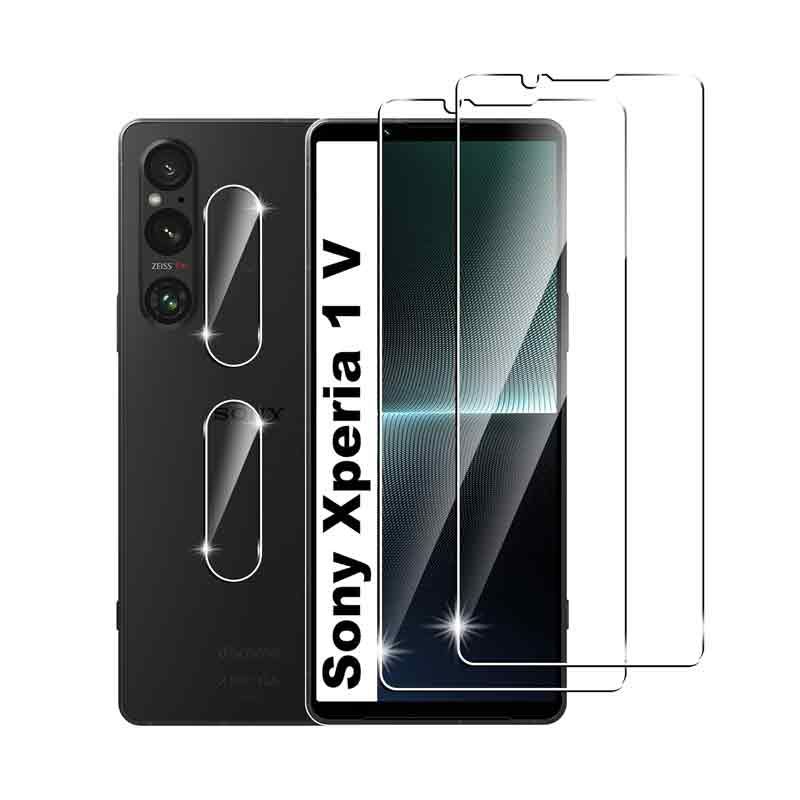 Best Sony Xperia 1 V screen protectors 2024