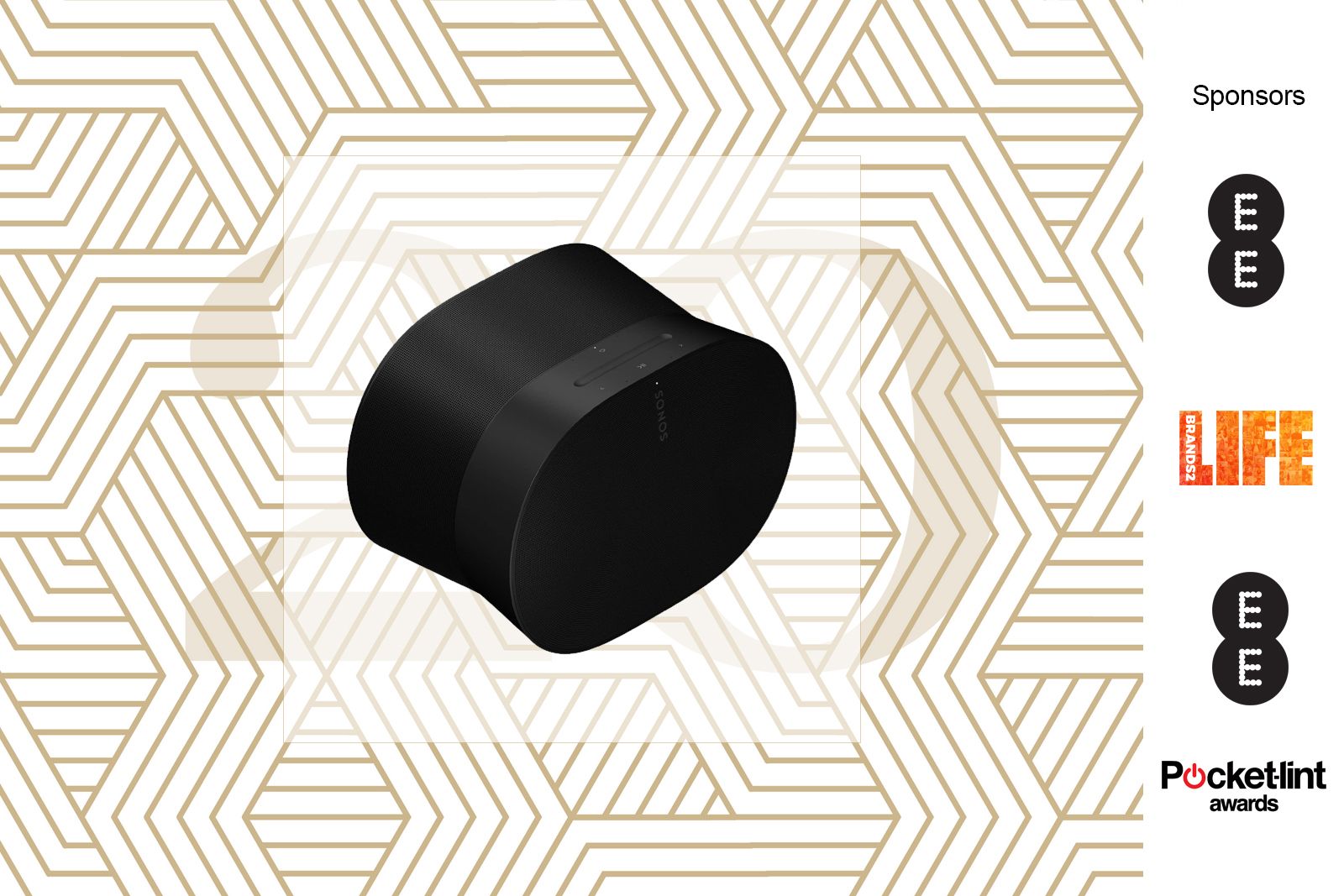 EE Pocket-lint Awards 2023: Speaker of the year winner