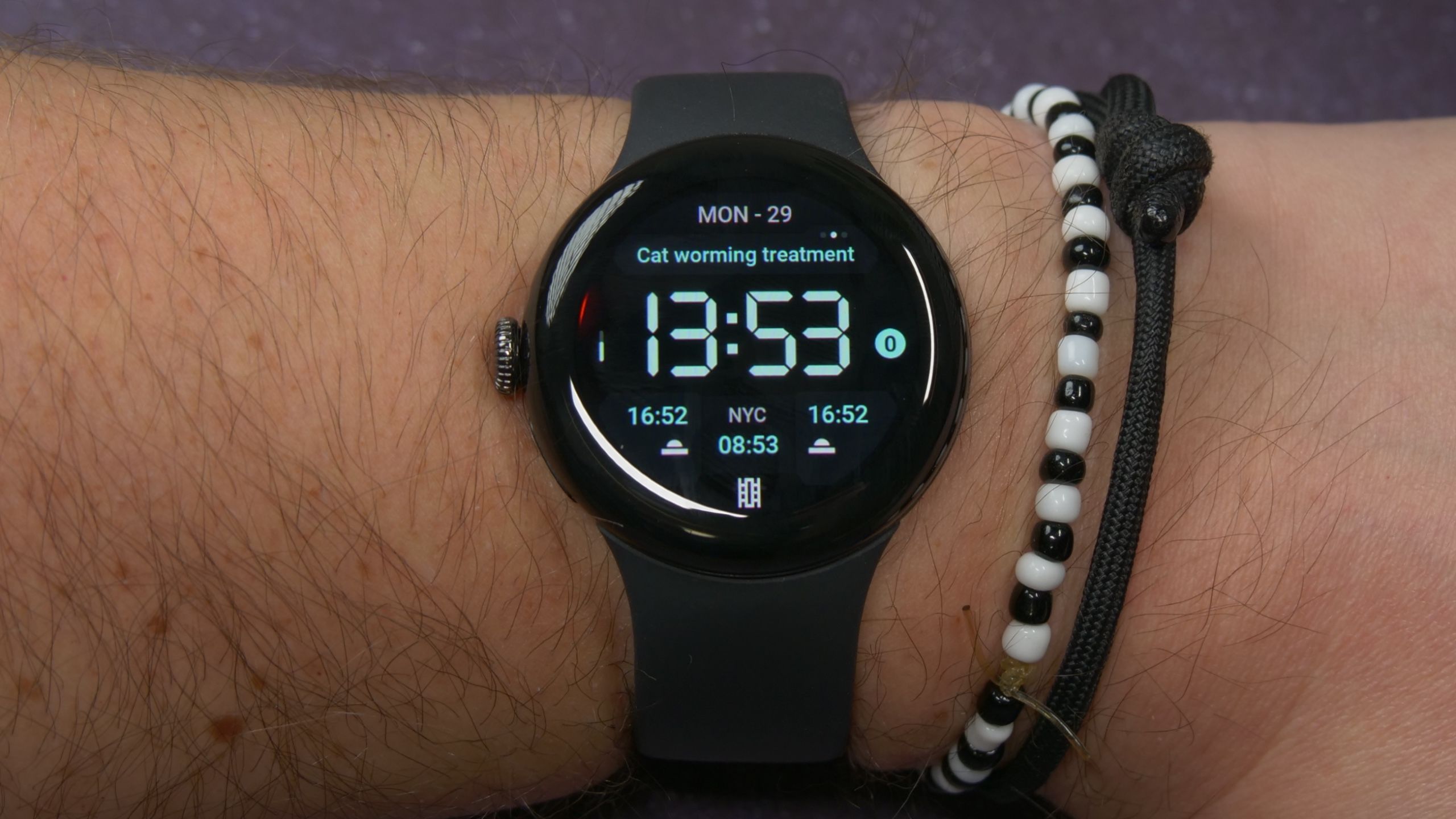Best watch faces for Pixel Watch