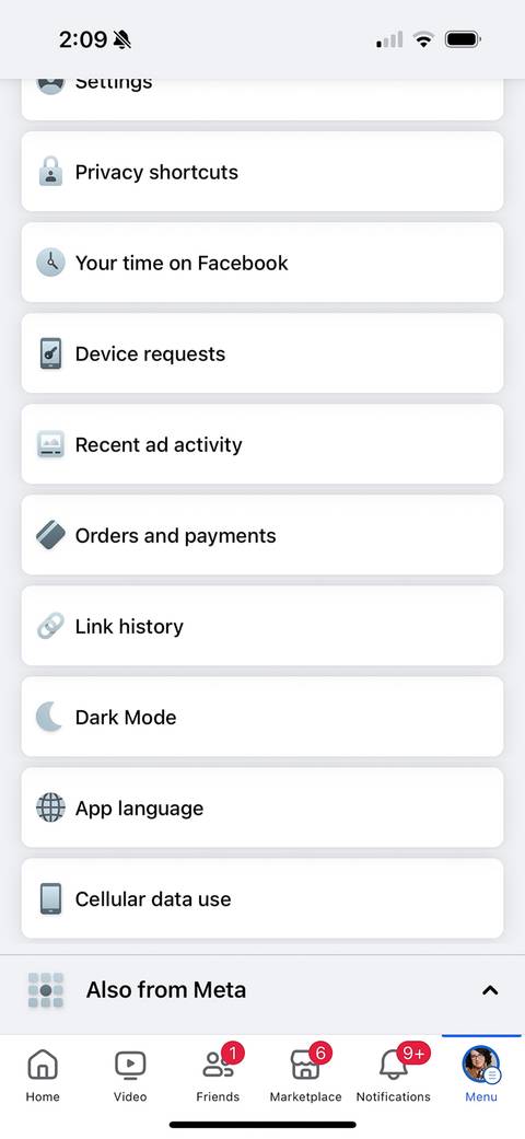How to check Facebook browser history and turn it off