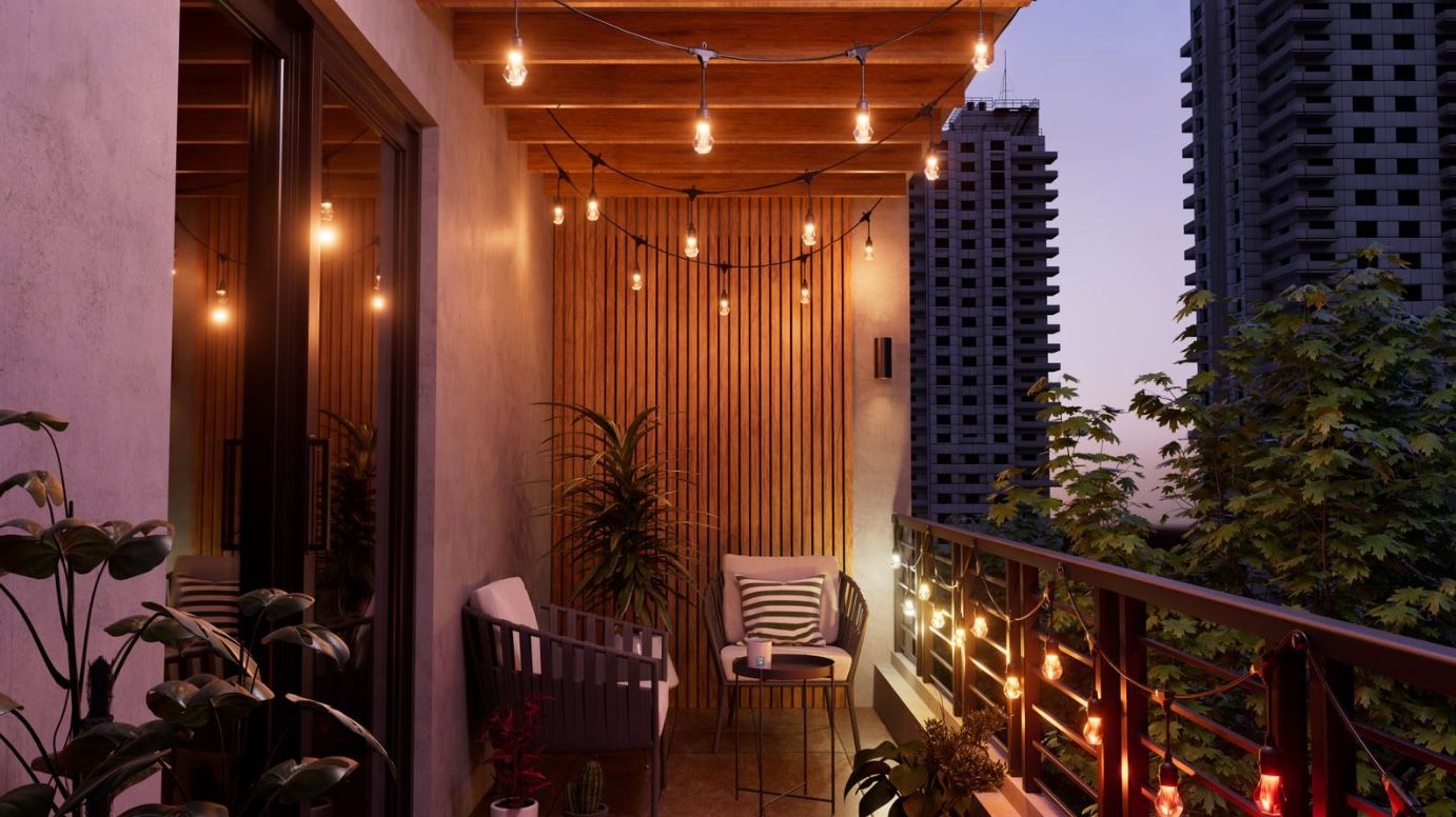 Nanoleaf smart lights now include outdoor options