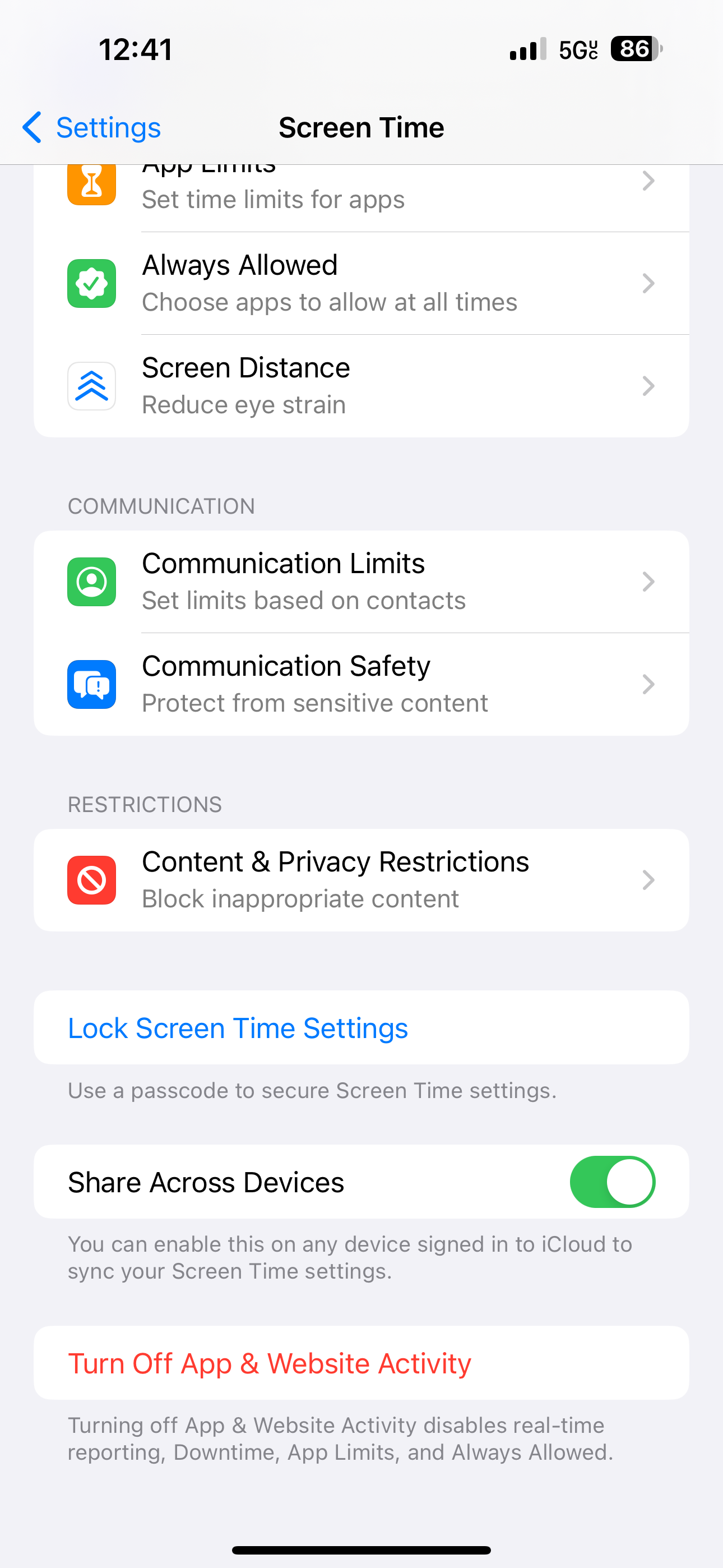 How to block access to websites or adult content on iPhone