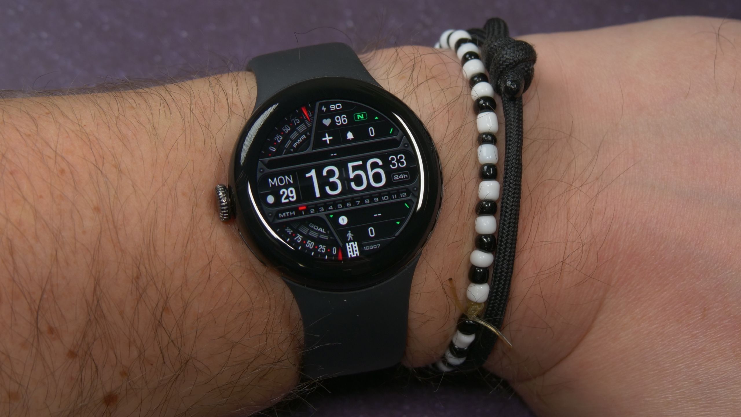 Best watch faces for Pixel Watch