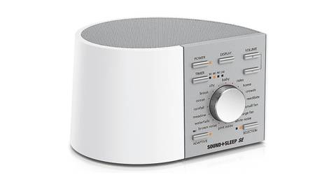 Best sound machine in 2024