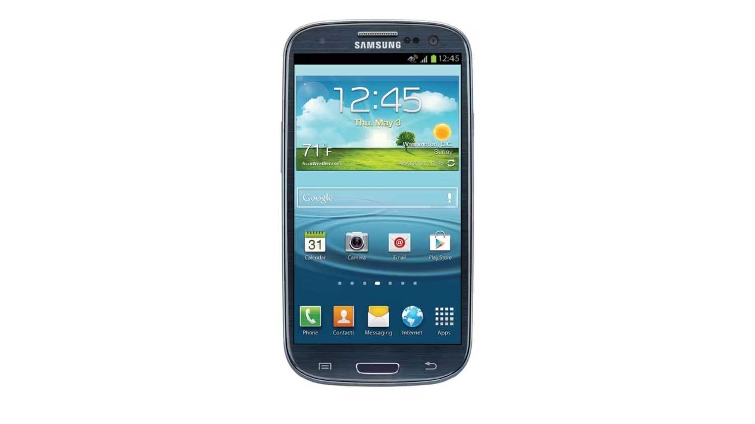The timeline of Samsung's Galaxy flagship phones