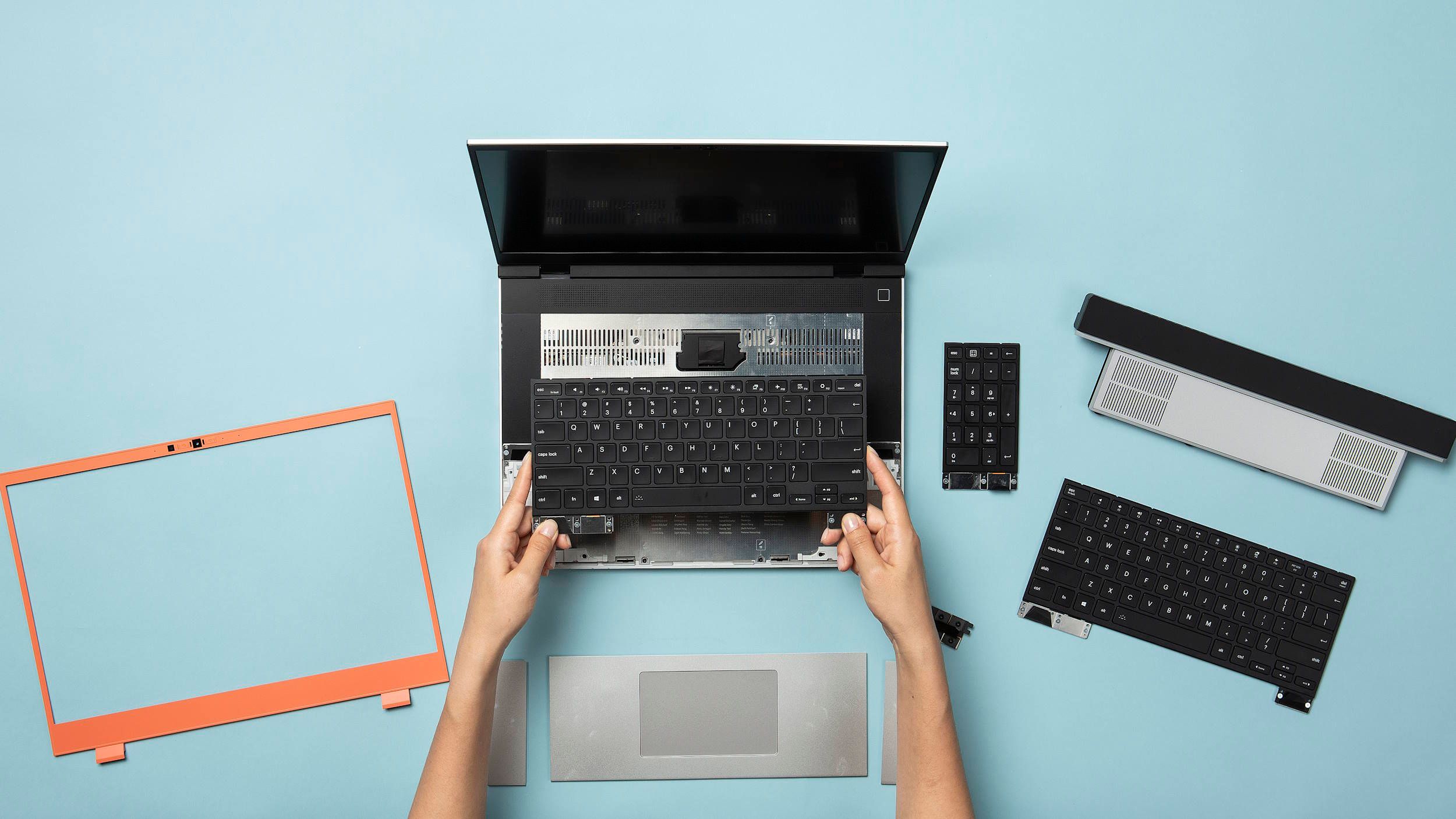 Why framework laptops are the ultimate DIY PCs