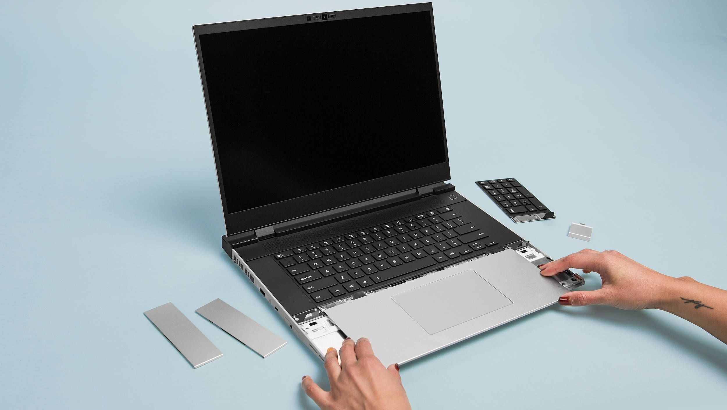 Why framework laptops are the ultimate DIY PCs