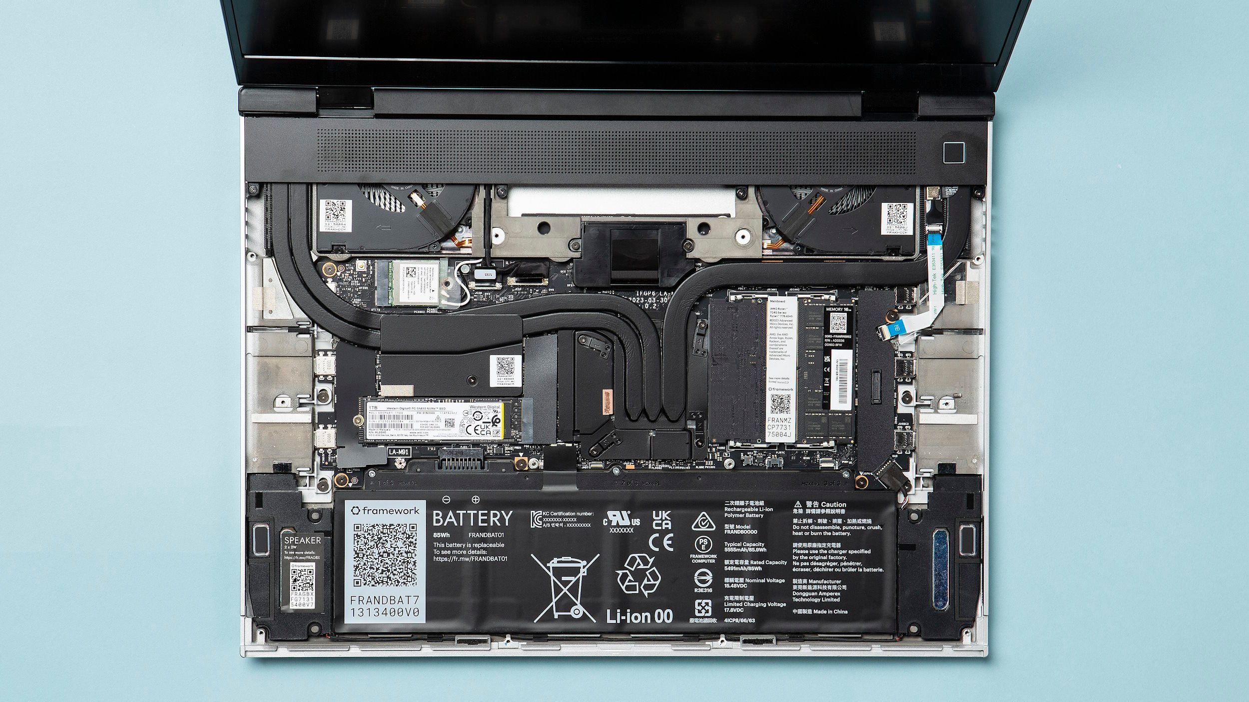 Why framework laptops are the ultimate DIY PCs