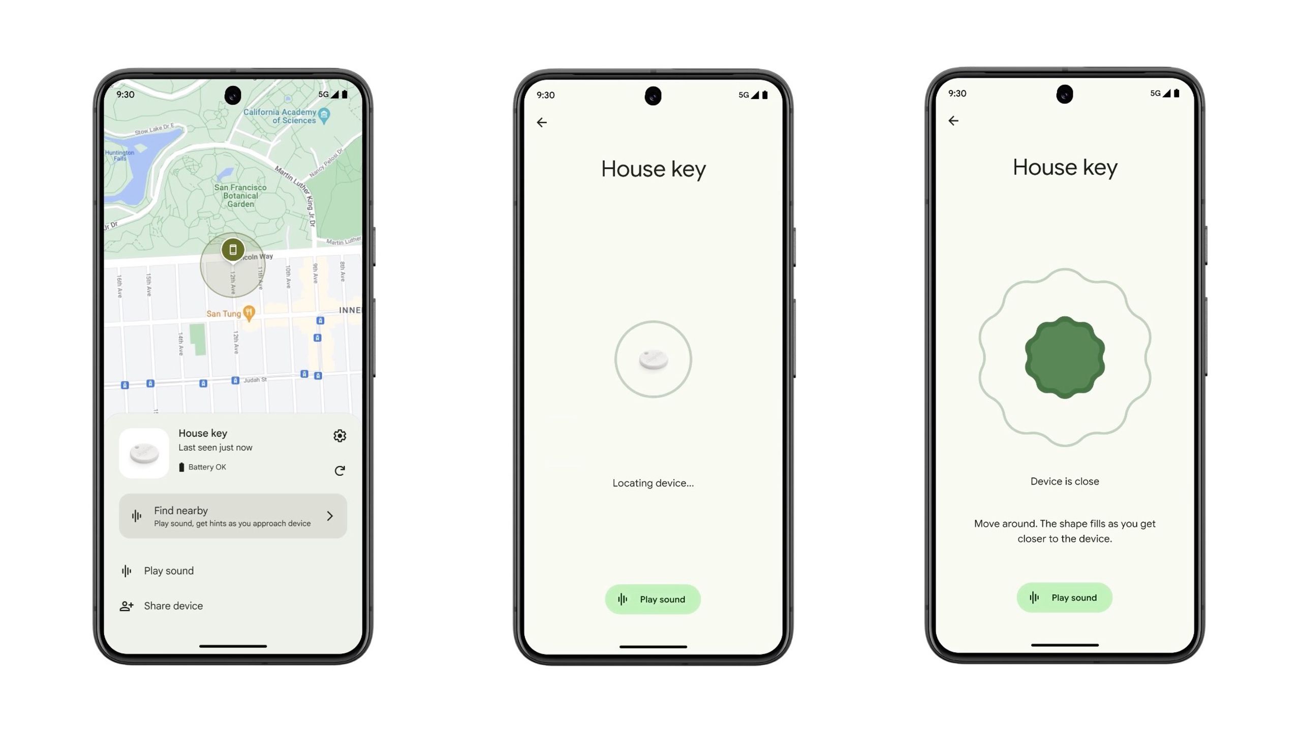 4 things you can do with UWB on Android