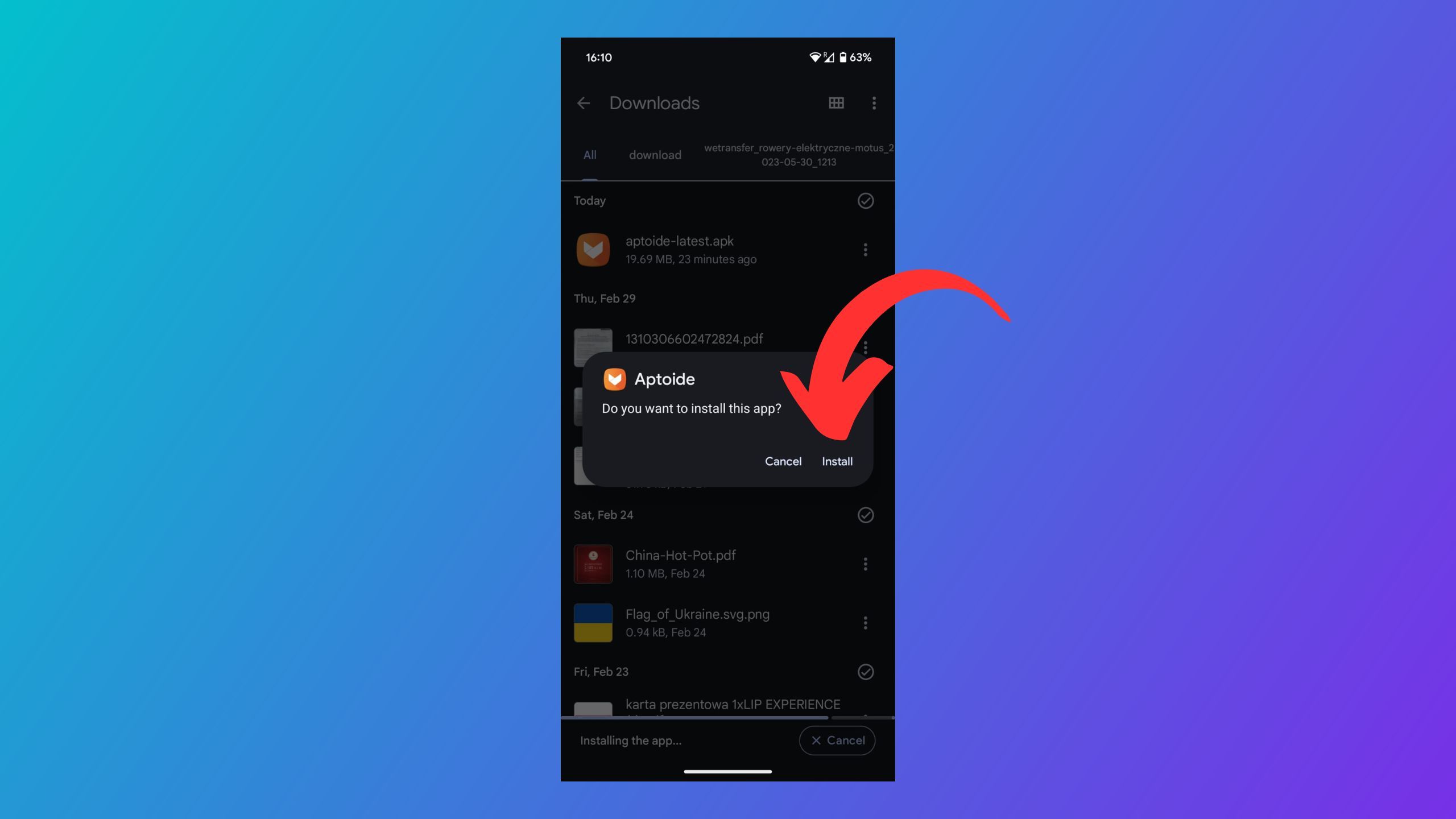 How To Install Telegram And Use It On Android How To Install Telegram