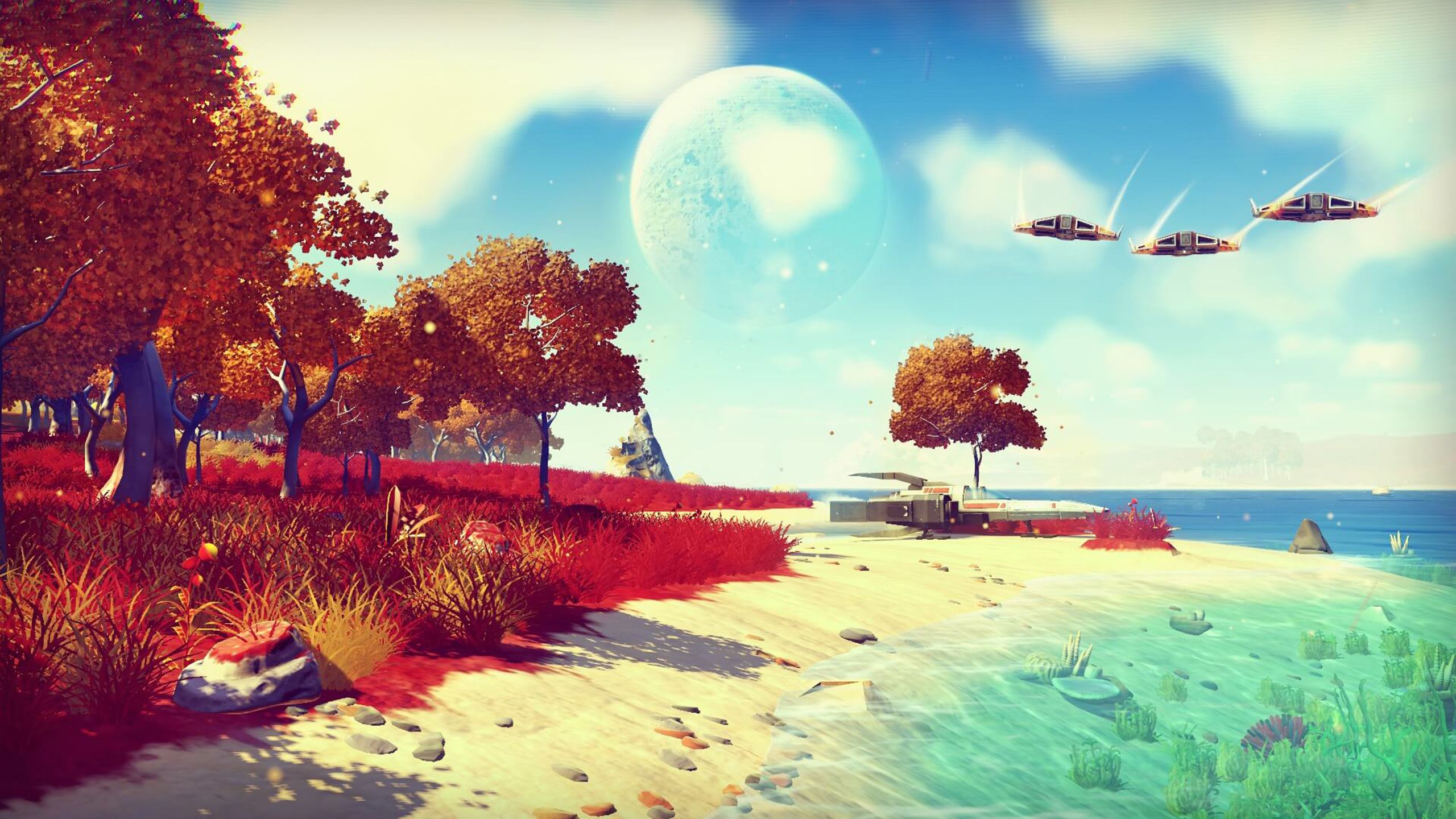 9 of the biggest open world games worth exploring