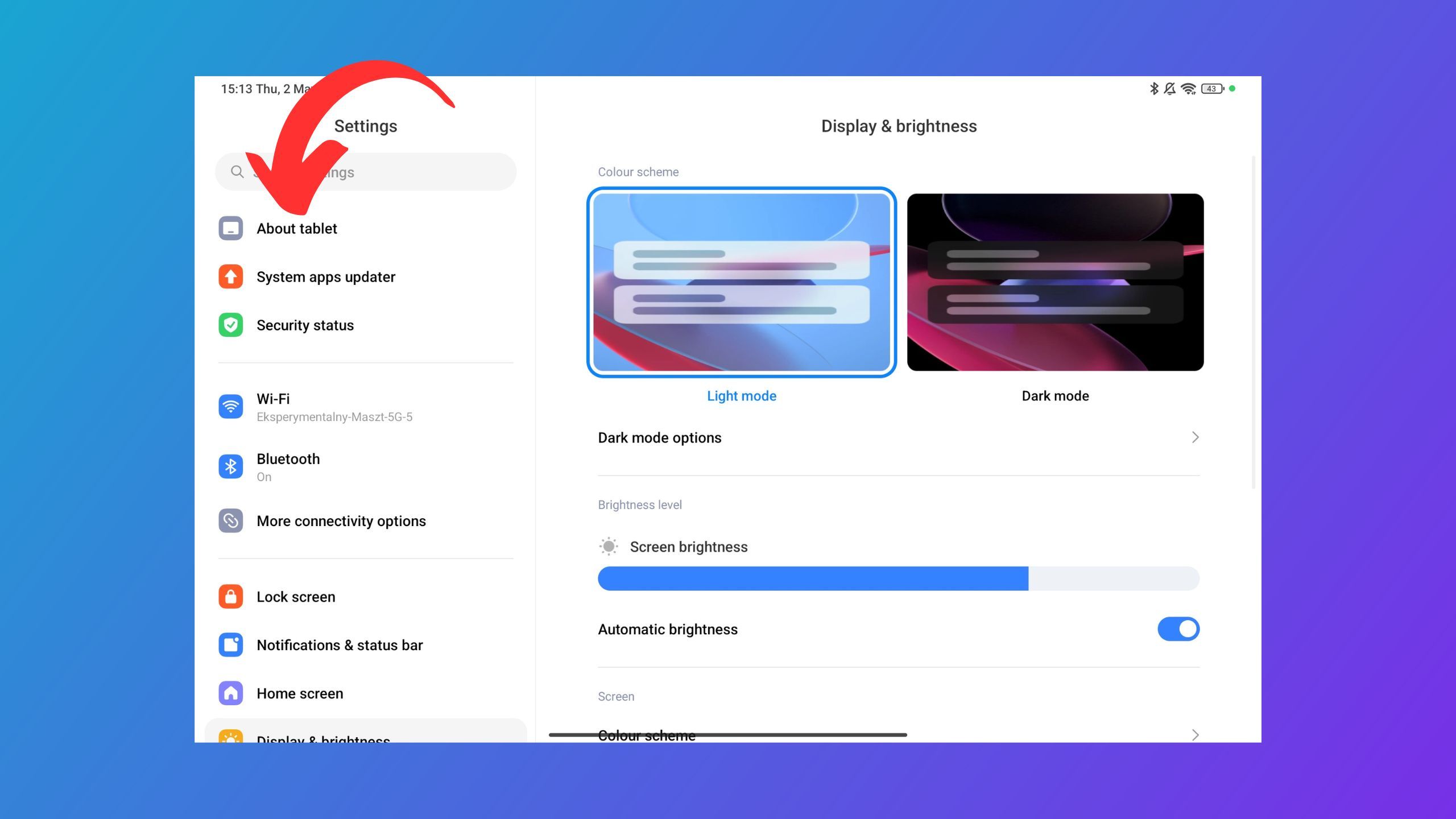 How to turn an old tablet into a smart home display hub