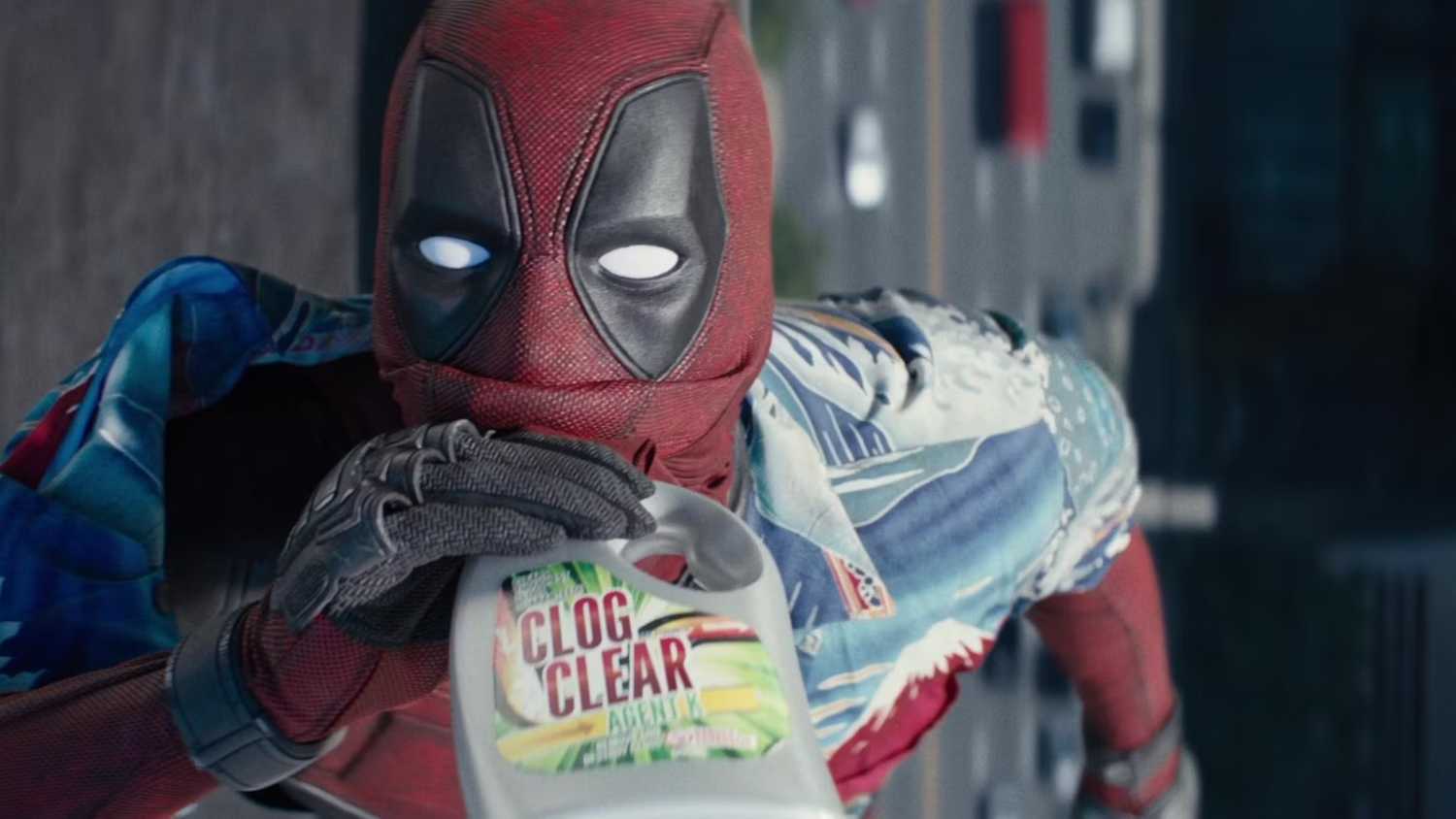Deadpool and Wolverine Rotten Tomatoes score hits series low