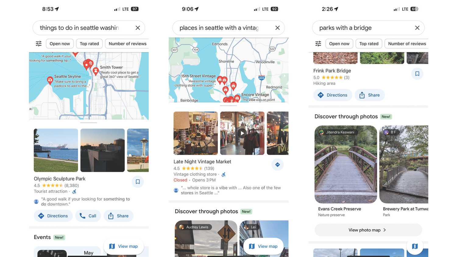 6 genius AI features in Google Maps you need to try