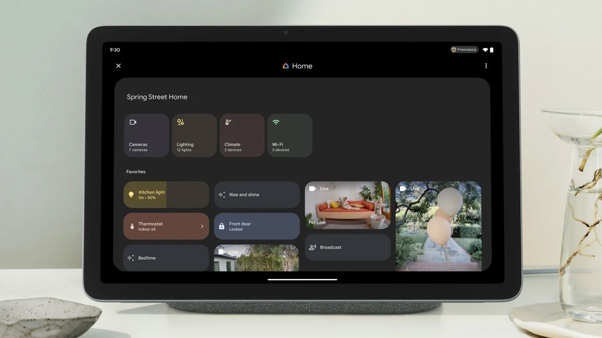 You can now buy the Pixel Tablet without its docking stand