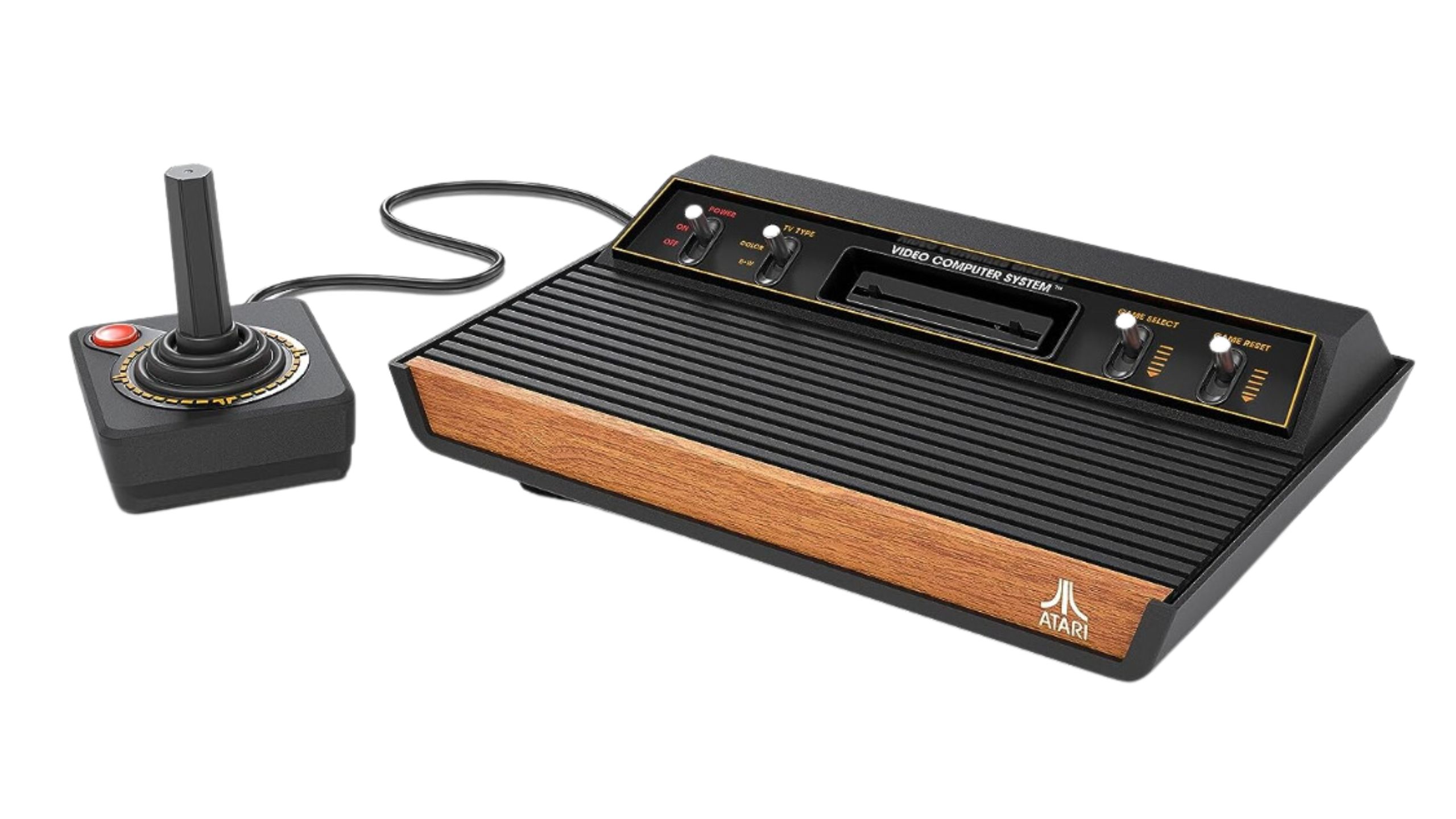 The Atari 2600+ unlocked my nostalgia, but left the fun in the past