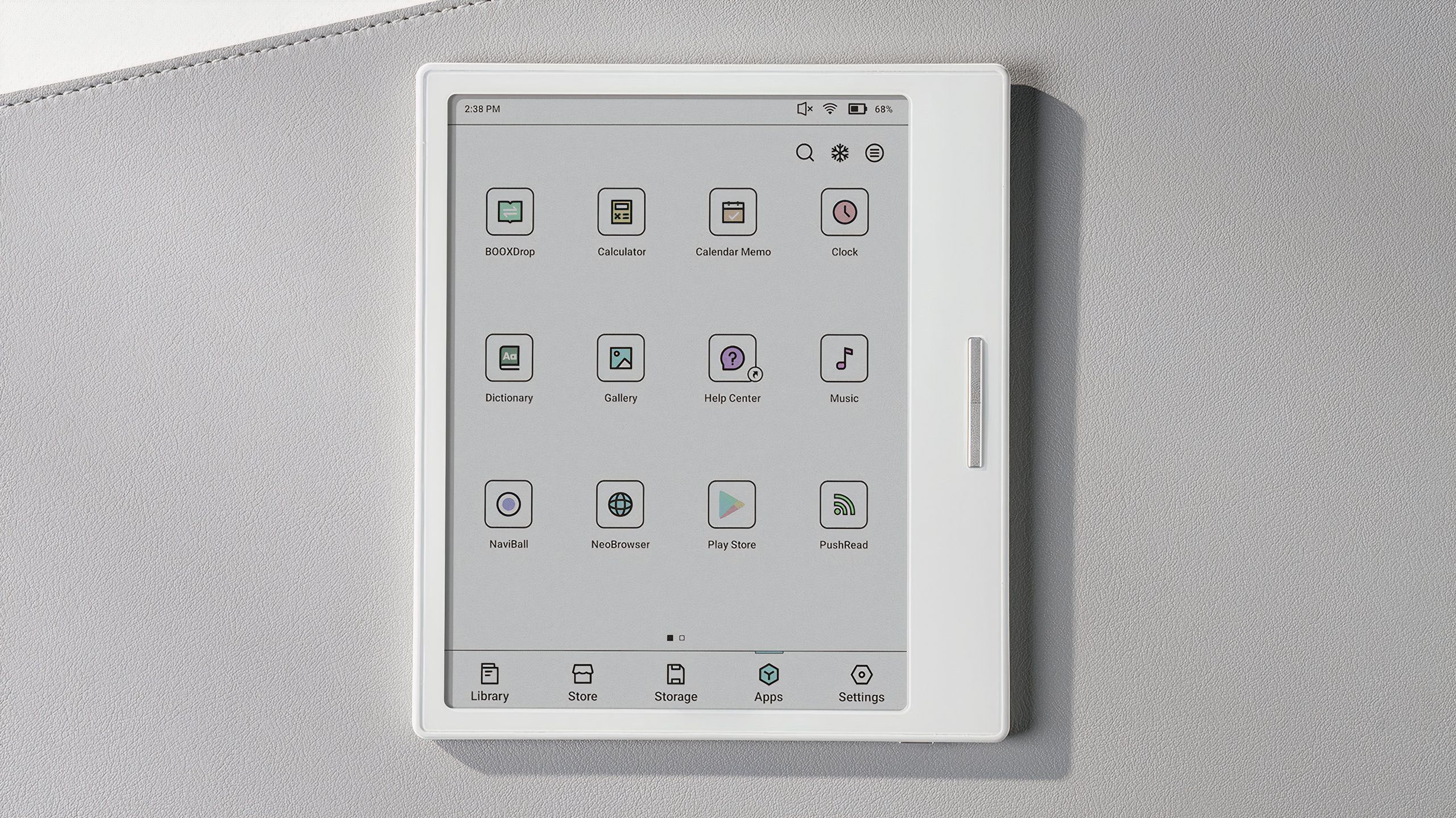 Boox launches new color e-reader and 10.3-inch e-paper notepad