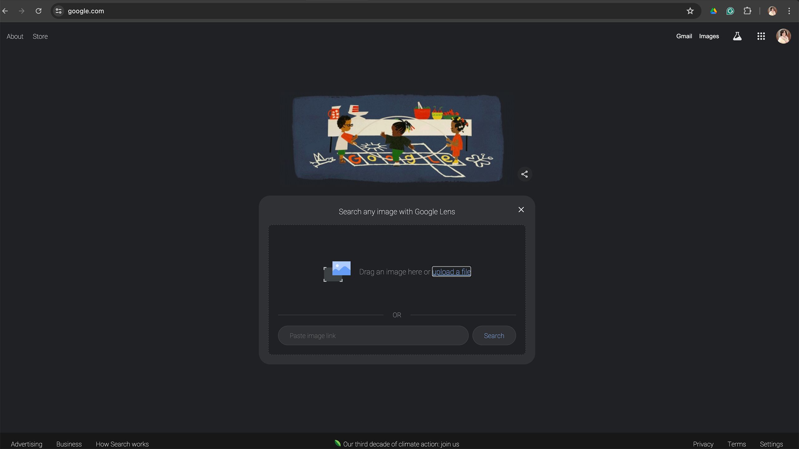 How to use Google Lens in Chrome to search any image