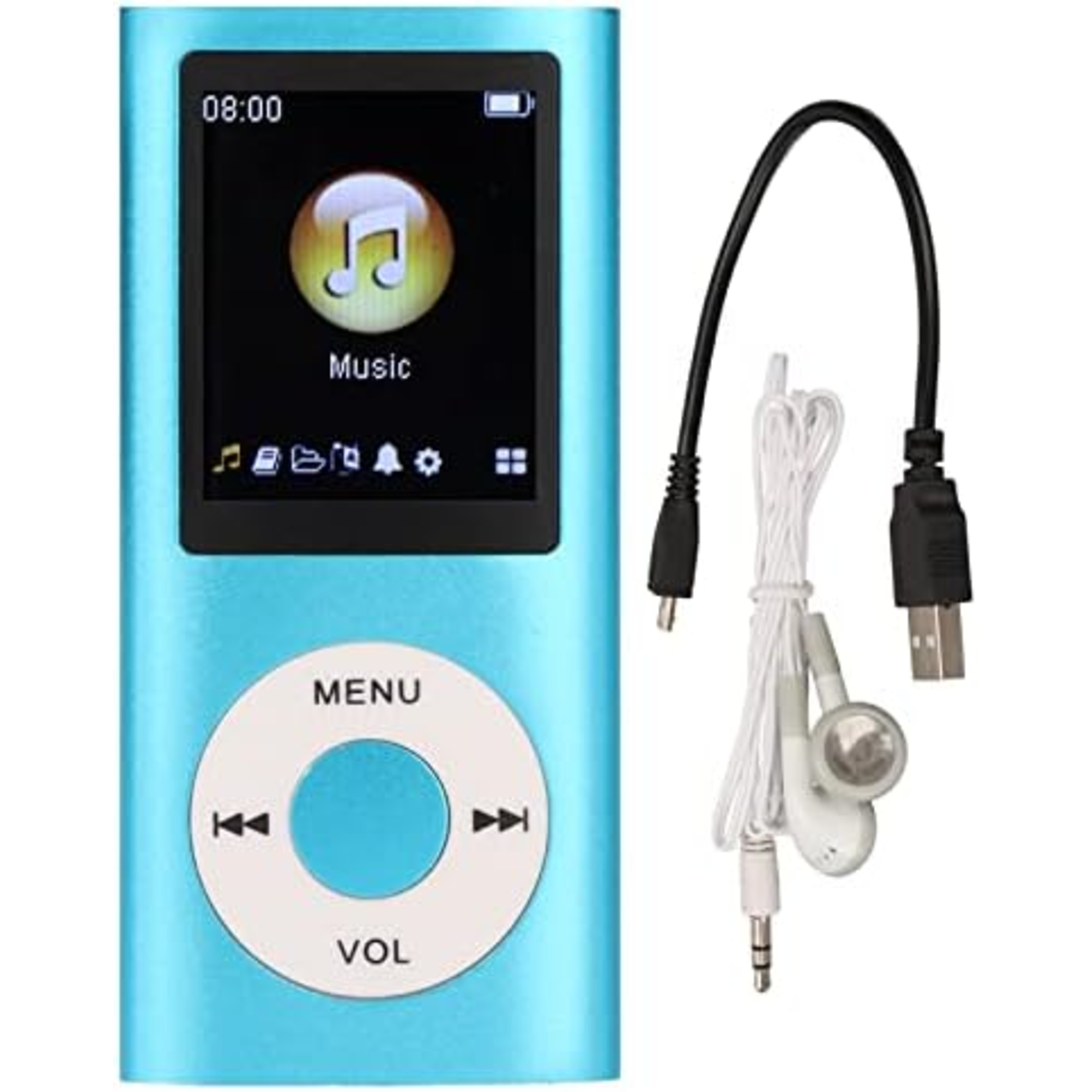 Luqeeg MP3 player review: Not the iPod Nano dupe I was hoping for