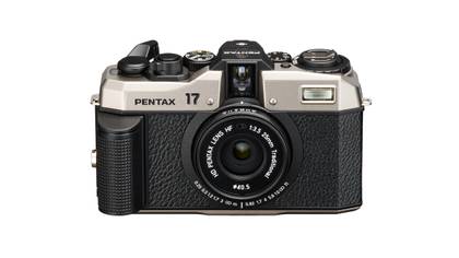Pentax 17 review: An easy entry into real film photography