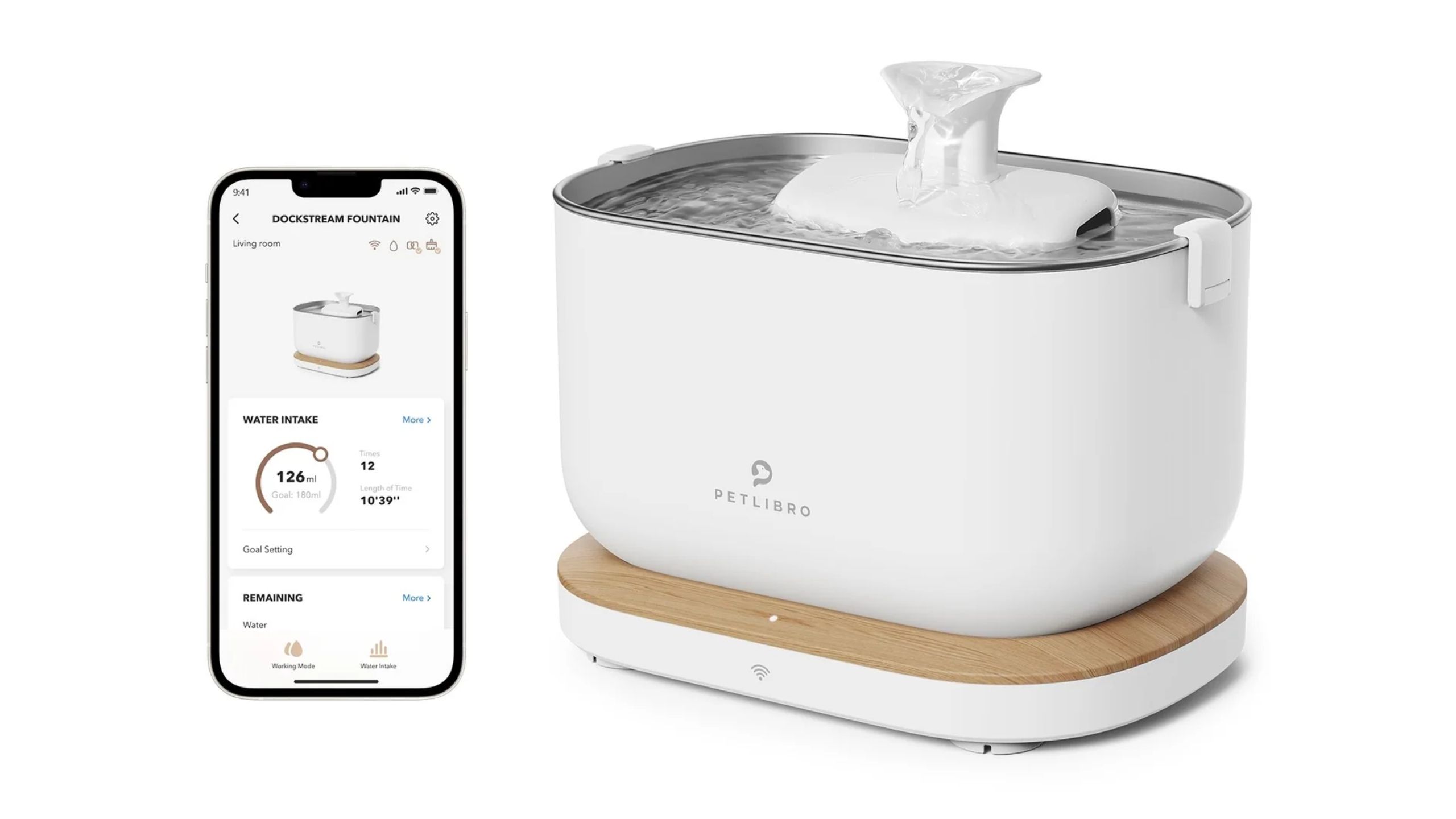 Petlibro Dockstream Review: Smart but pricey