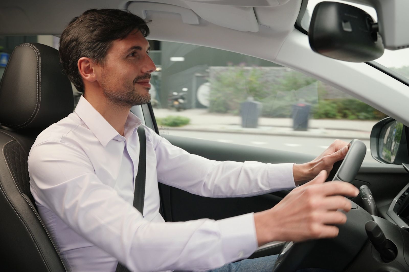 Is your father always on the road? Then this gadget will change his life