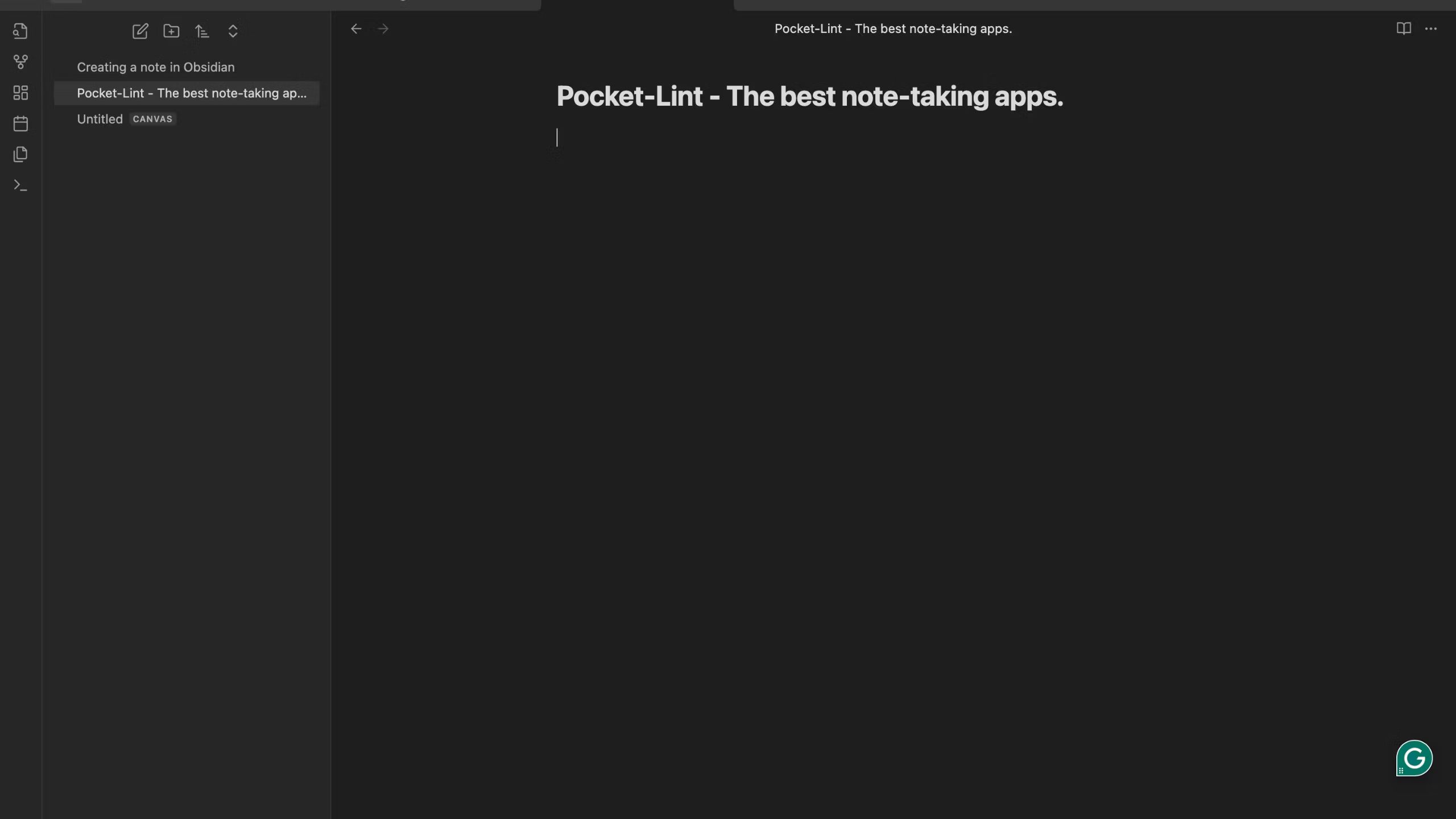 7 note-taking apps for organization