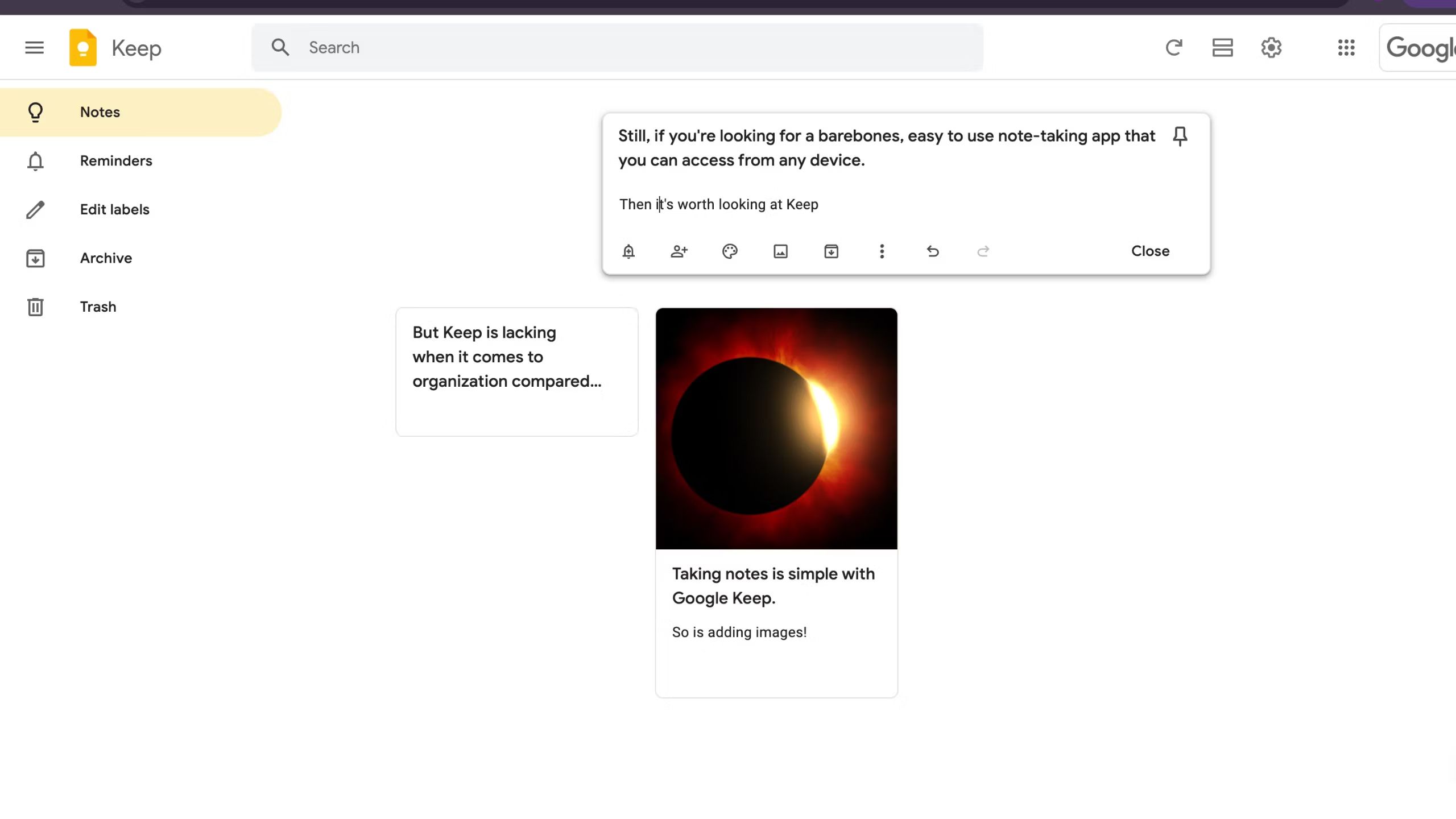 7 note-taking apps for organization