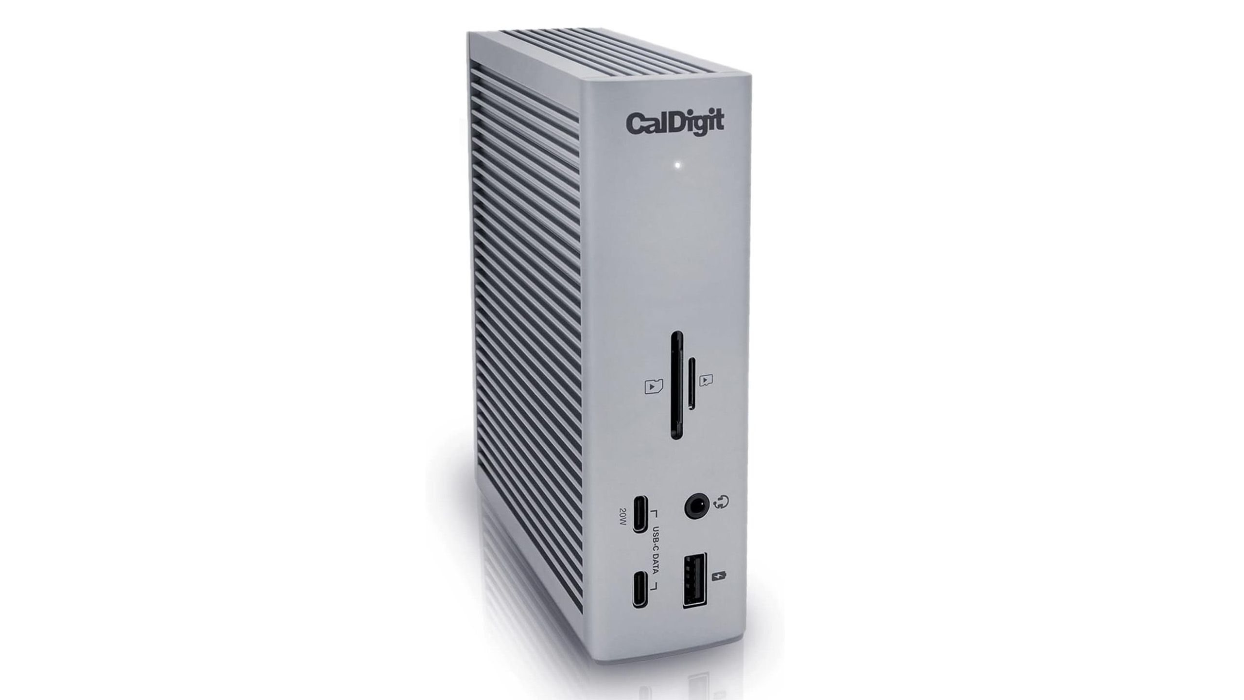 CalDigit's TS4 dock is 29% off for Amazon's Prime Day