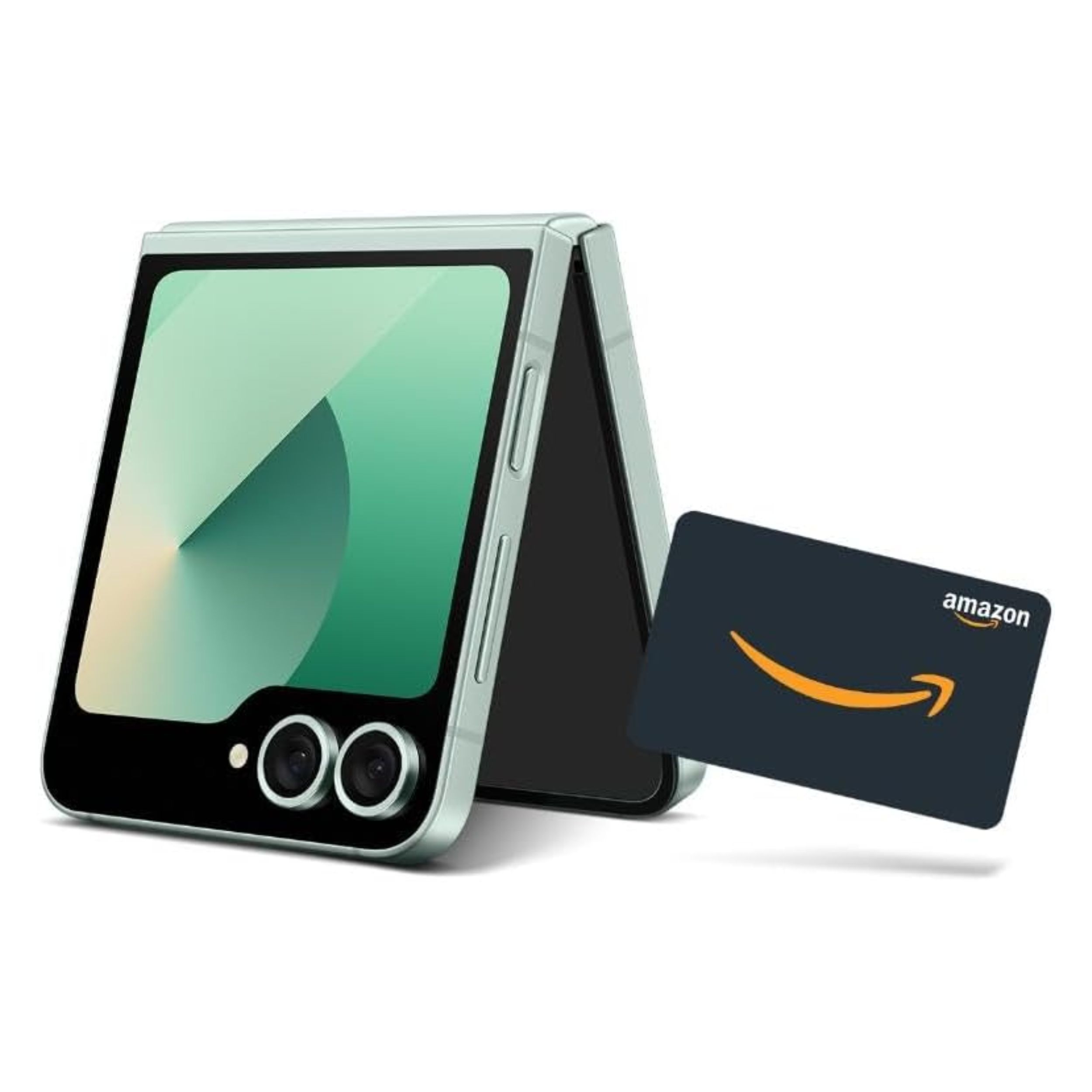 Get an Amazon gift card with this Galaxy Z Flip and Z Fold preorder bonus