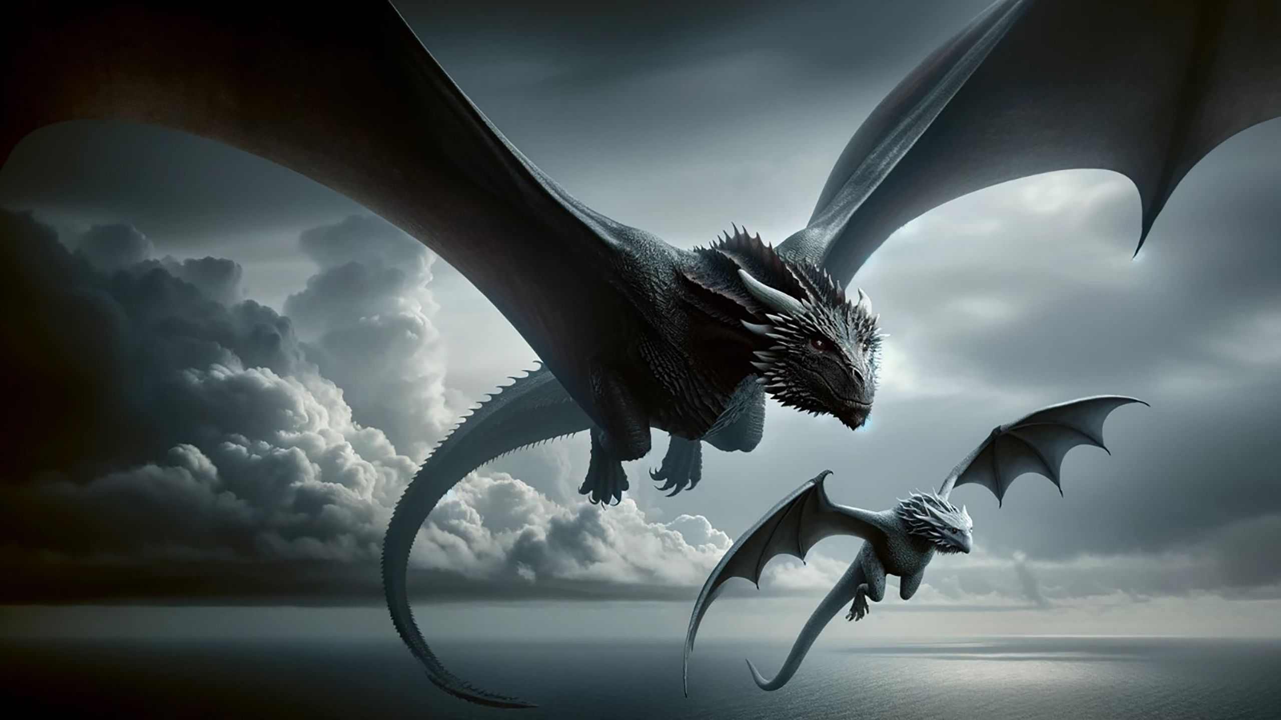 House of the Dragon: All the dragons without riders