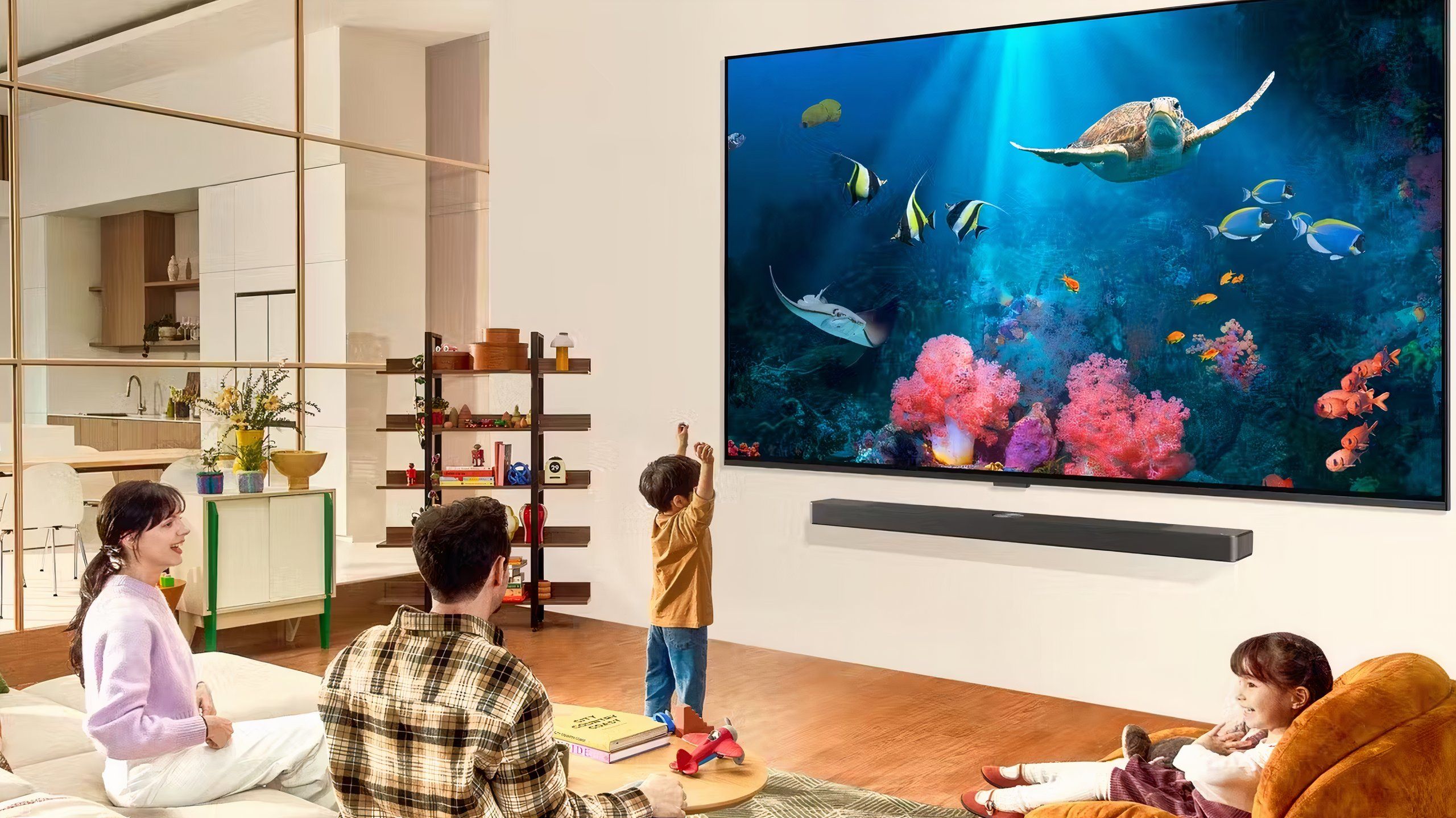 Modern screen technologies explained: What do TV acronyms really mean?