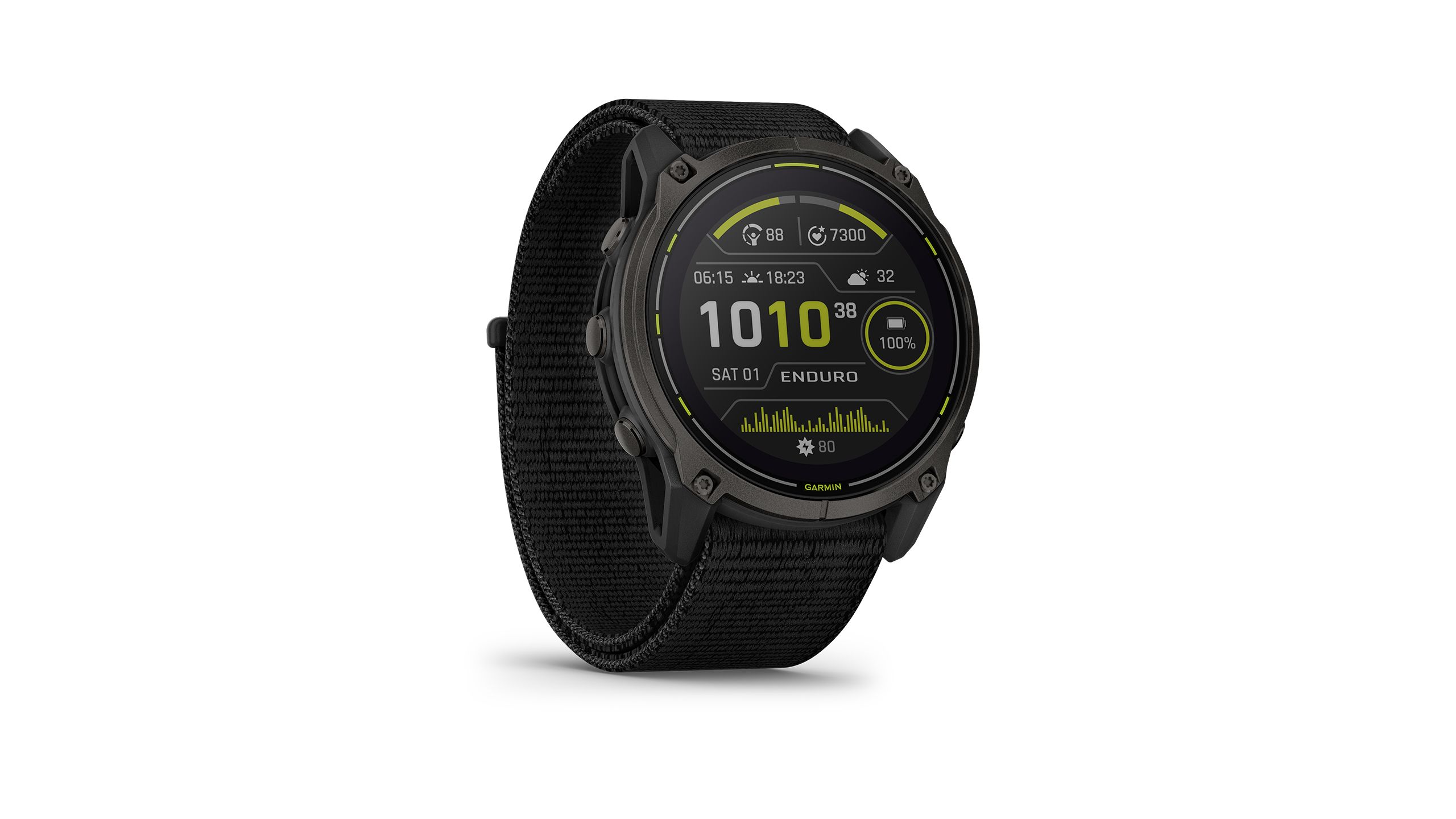 The Garmin fēnix 8 is a rugged, performance-focused smartwatch