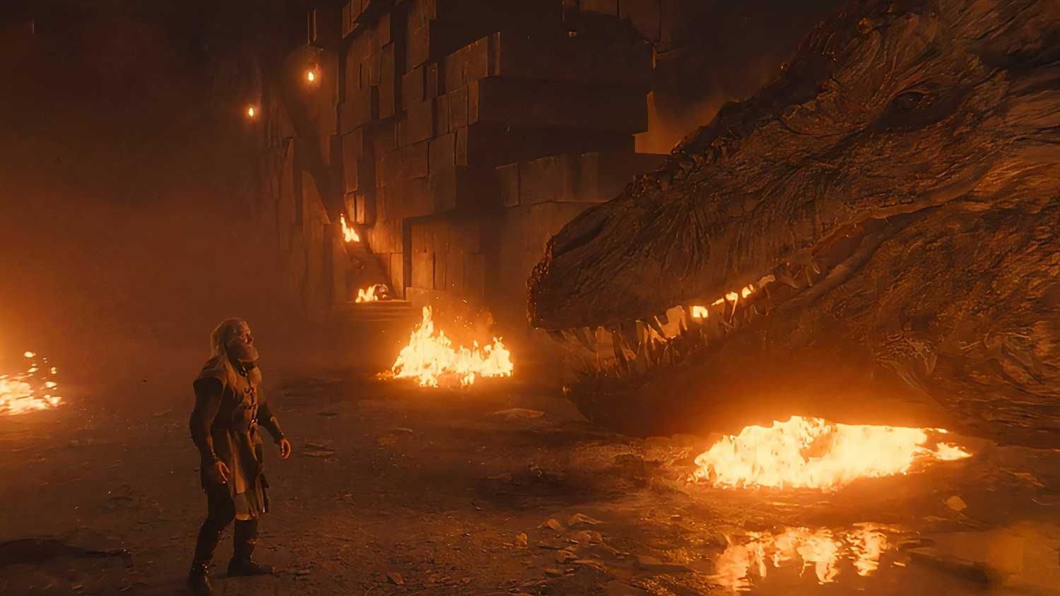 House of the Dragon's 14 dragons ranked: Which can take on Vhagar?