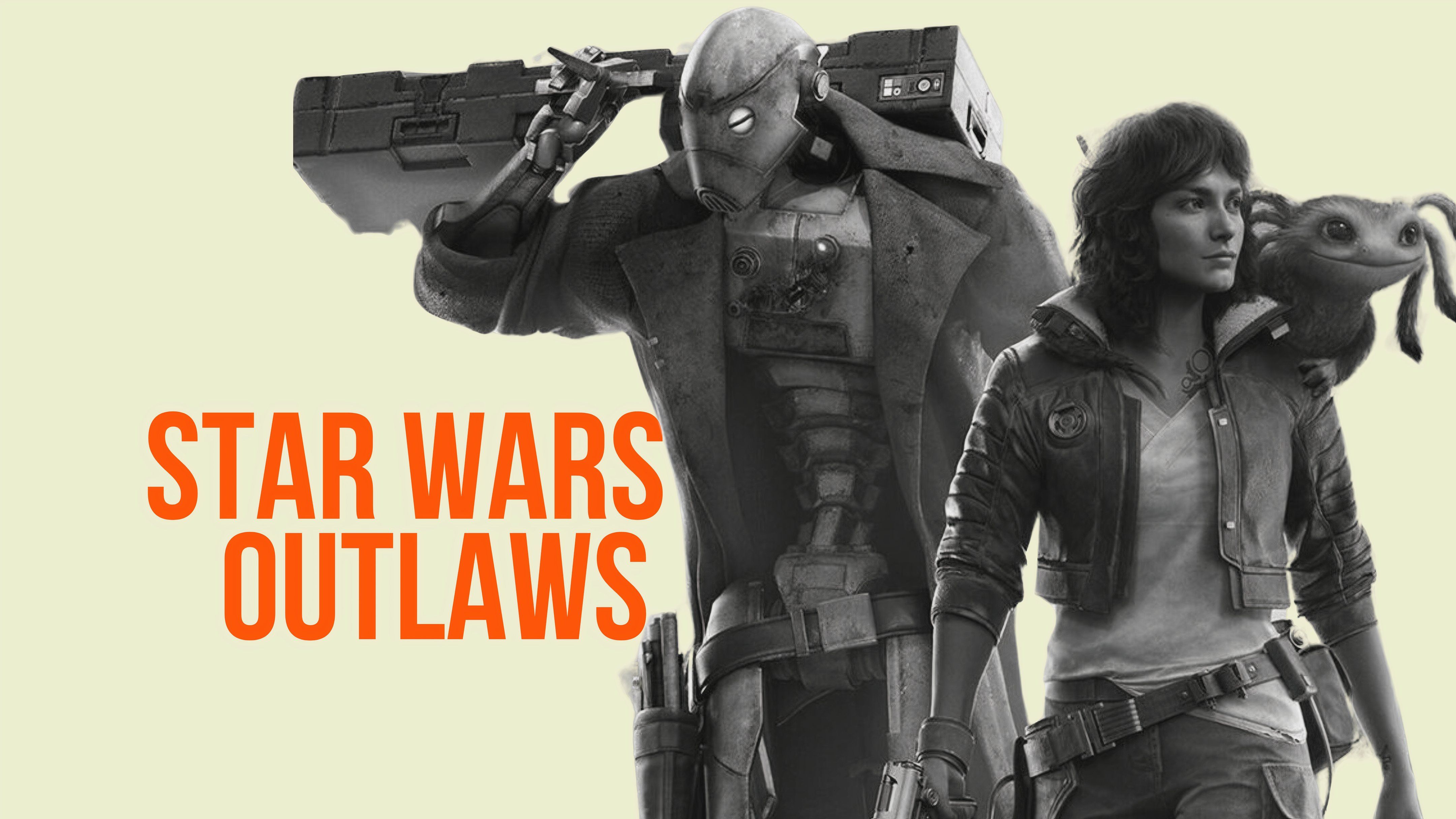 The writing and acting in Star Wars Outlaws is bred by passion and authenticity