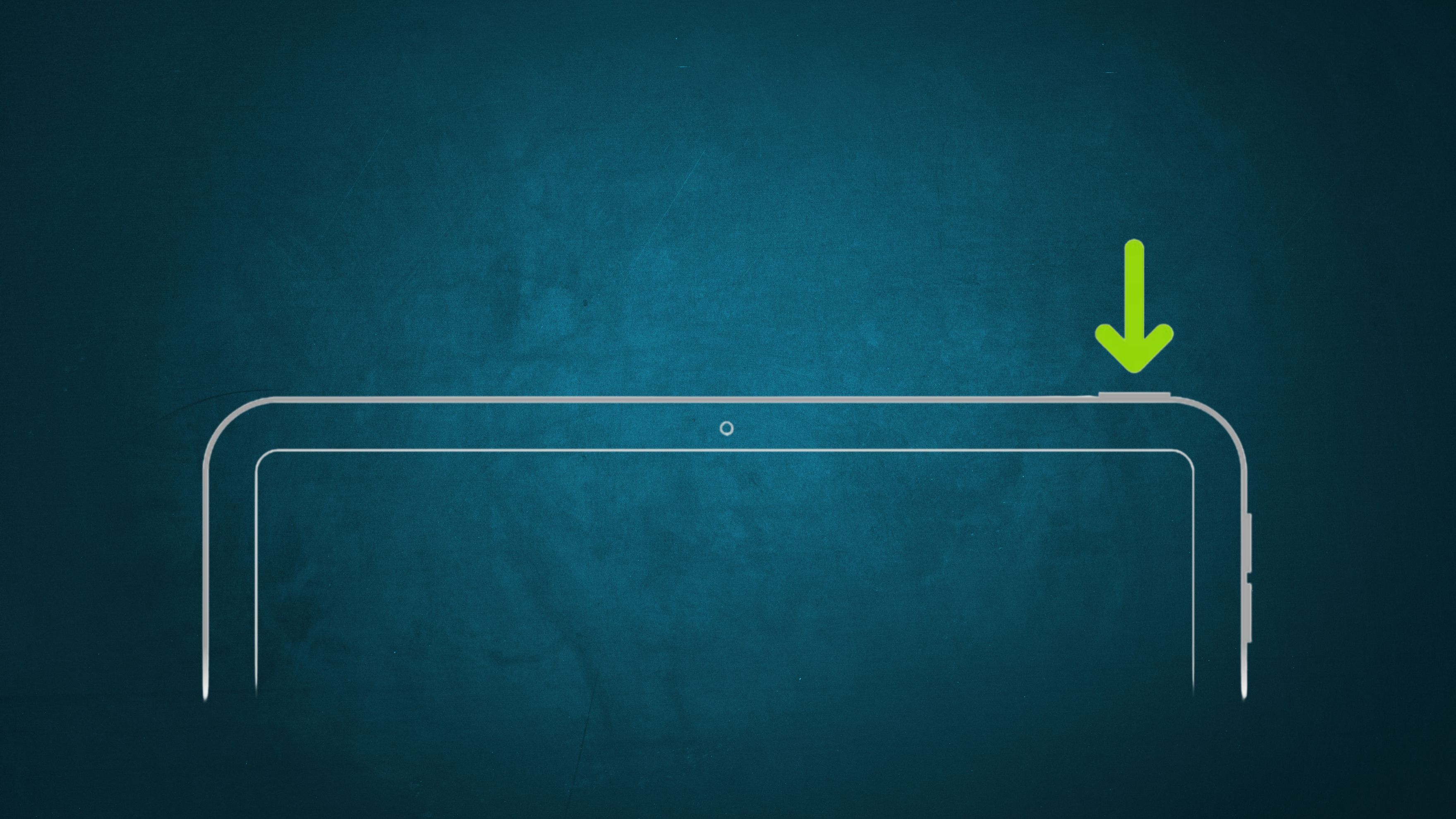 How to wake, unlock, and lock an iPad