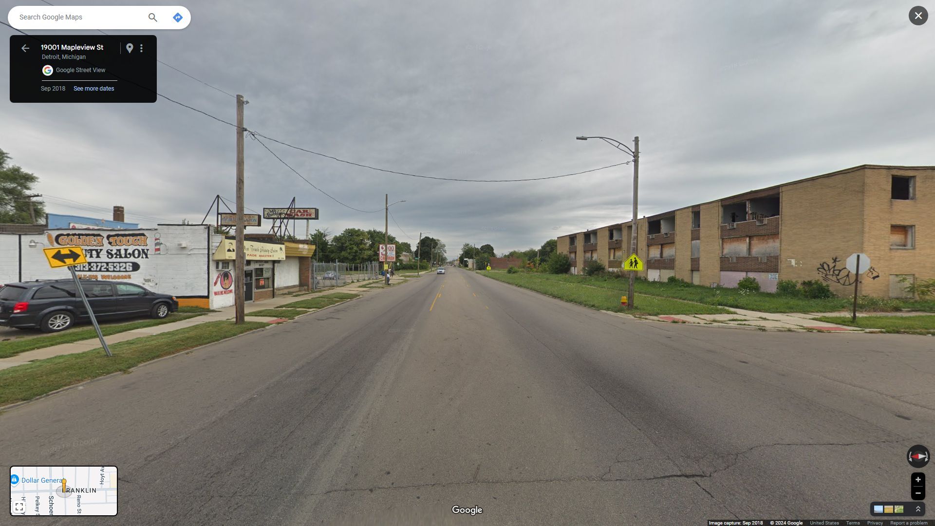 Paths Create A New Google Maps Street View