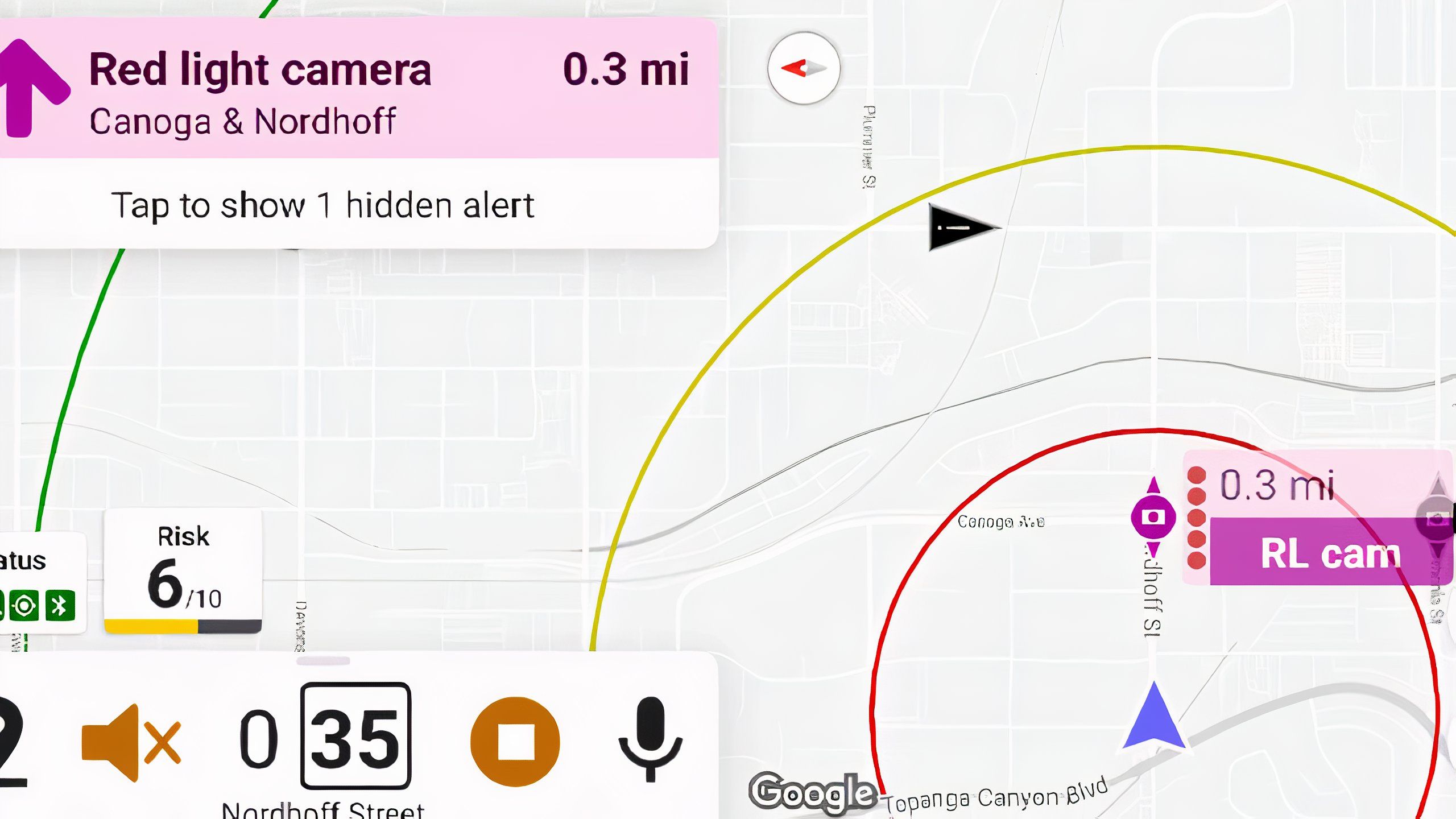 Map apps for Android Auto