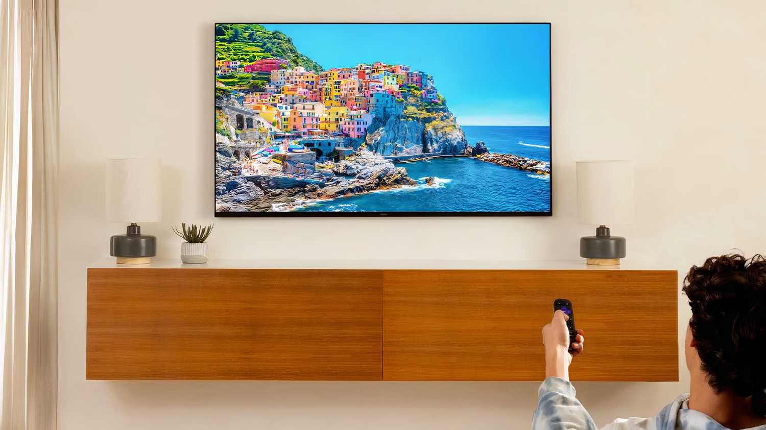 How to display photos on your Roku TV