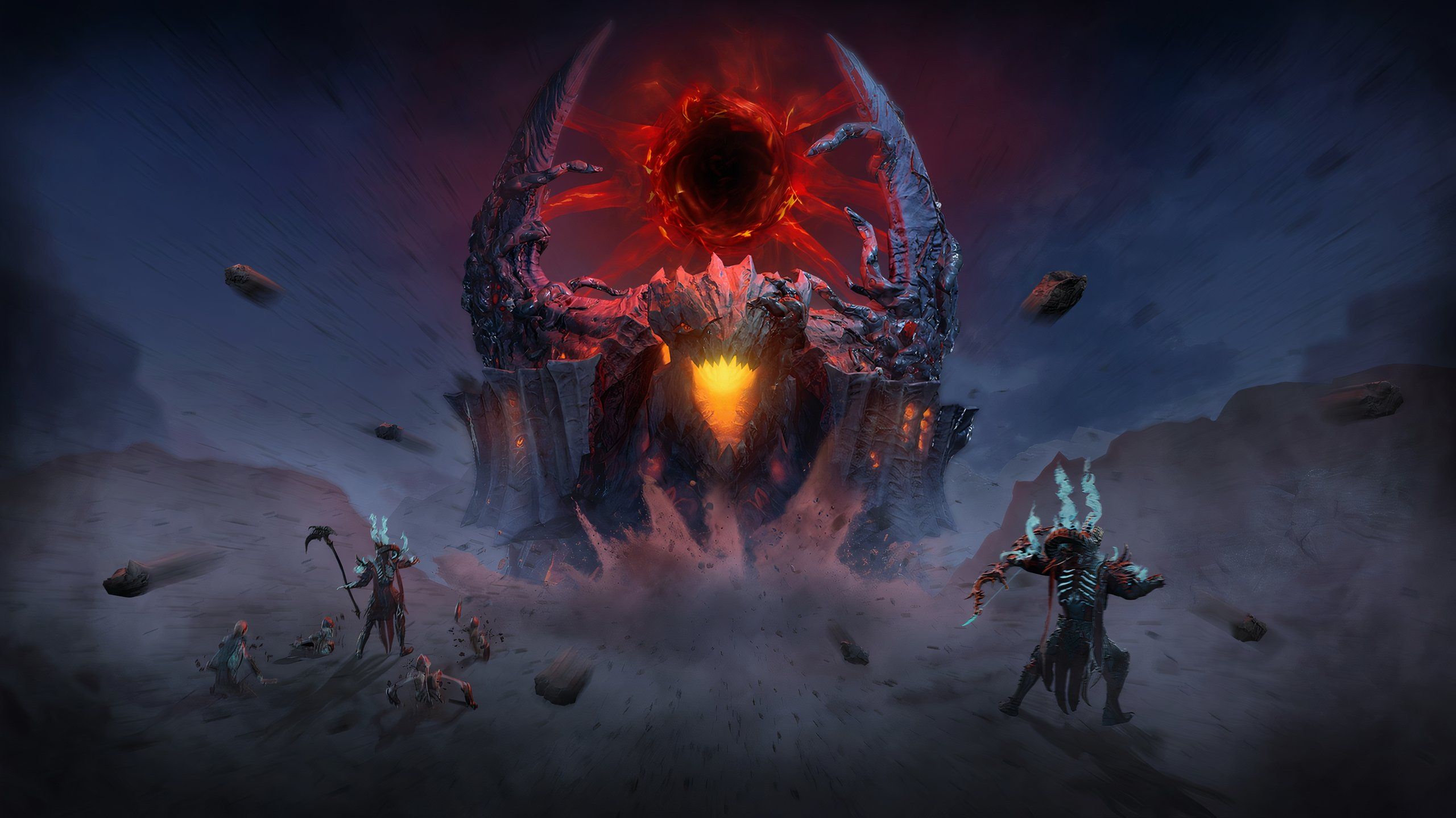 When does Diablo 4's Season of Hatred Rising begin?
